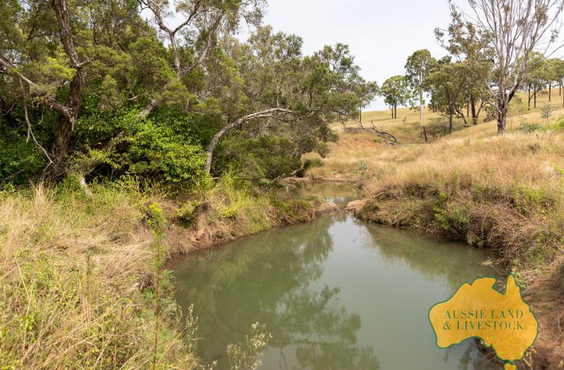 0 "Tracey's" & "Green Gully", Monto - Mount Perry Road, Mount Perry ...