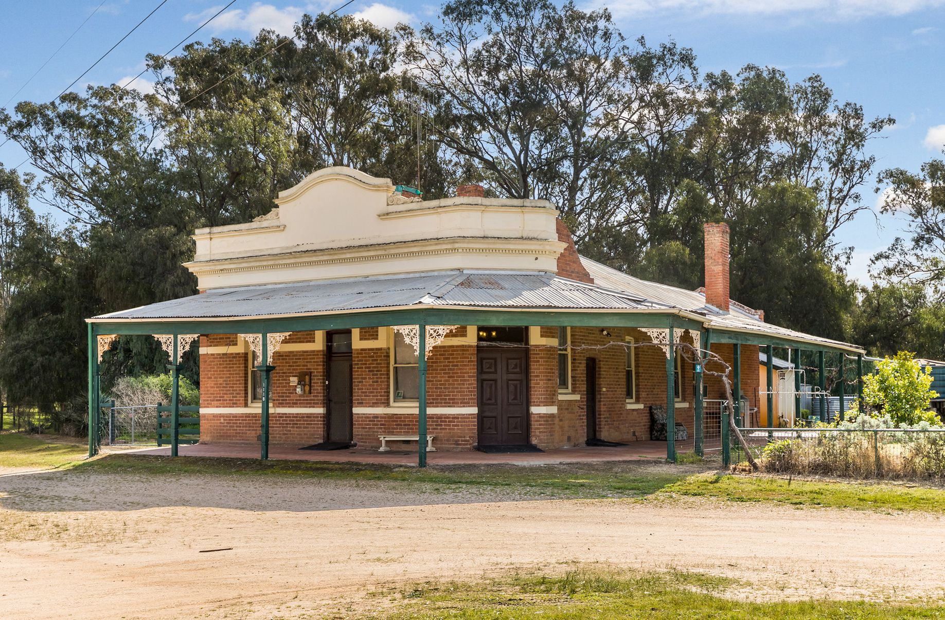 1118 Inglewood-Rheola Road, Kingower | F.P. Nevins & Co. Real Estate ...