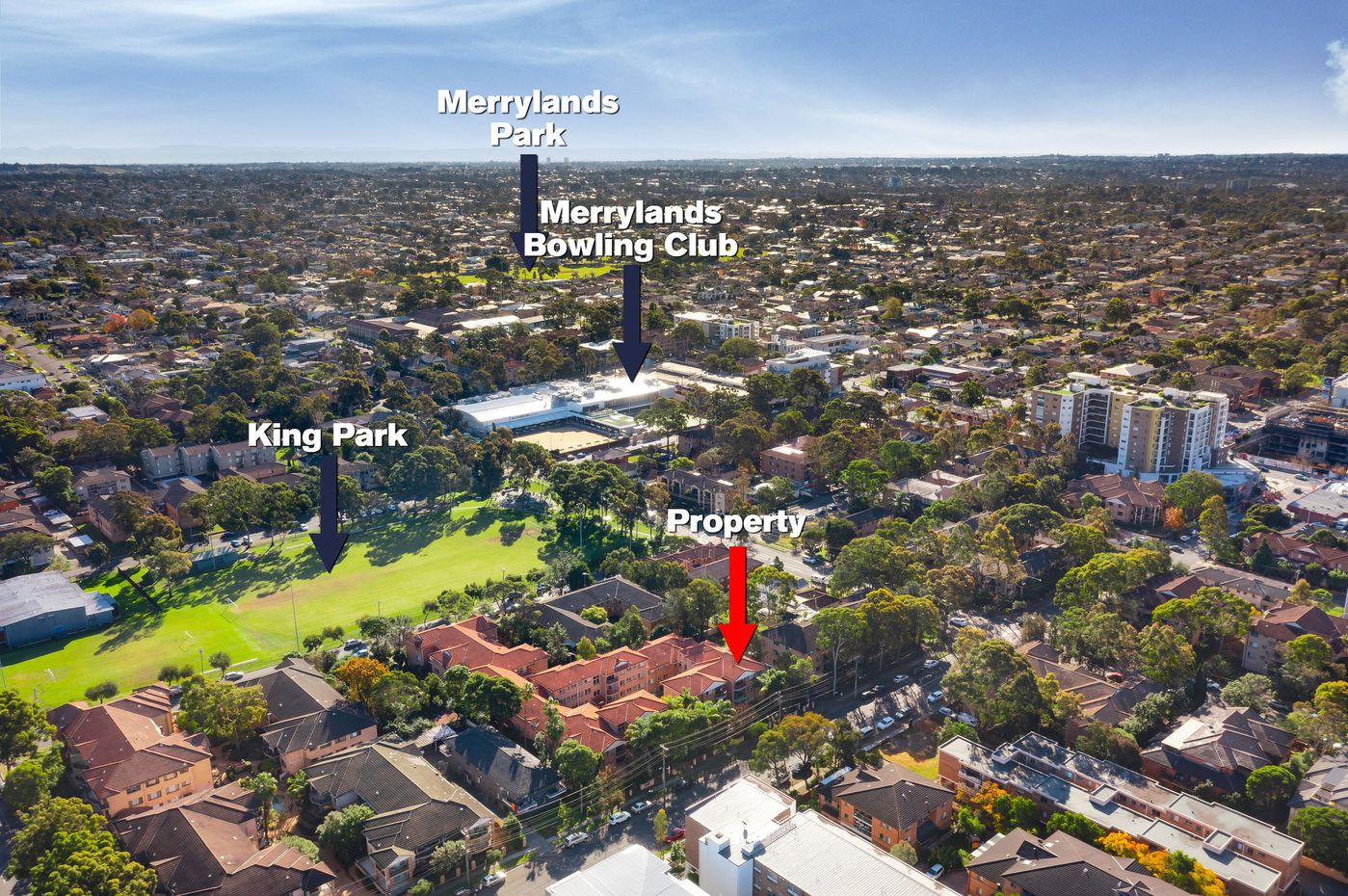 42 / 17-23 Addlestone Road, MERRYLANDS