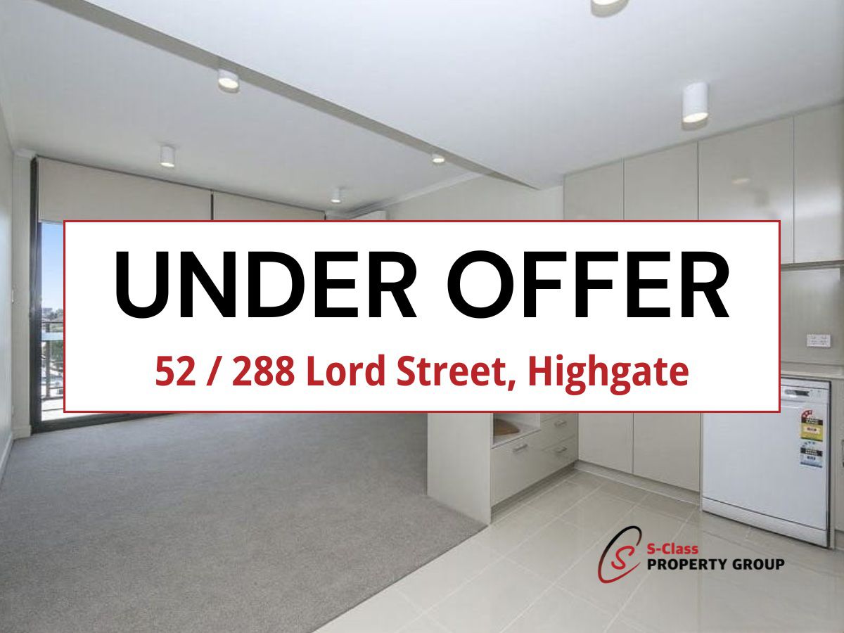 52 / 288 Lord Street, Highgate | S Class Property Group