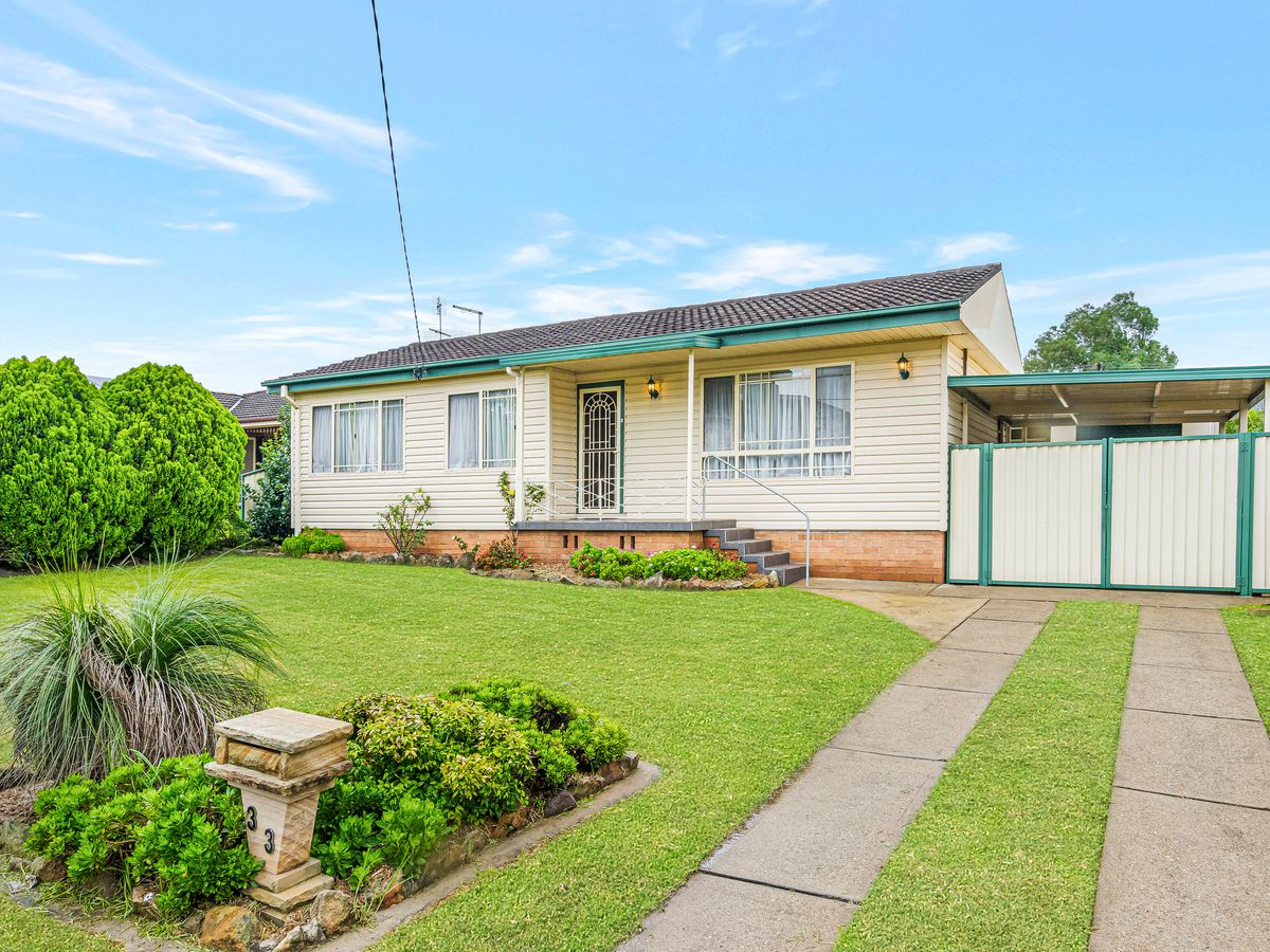 33 Runyon Avenue, Greystanes | Cumberland Realty