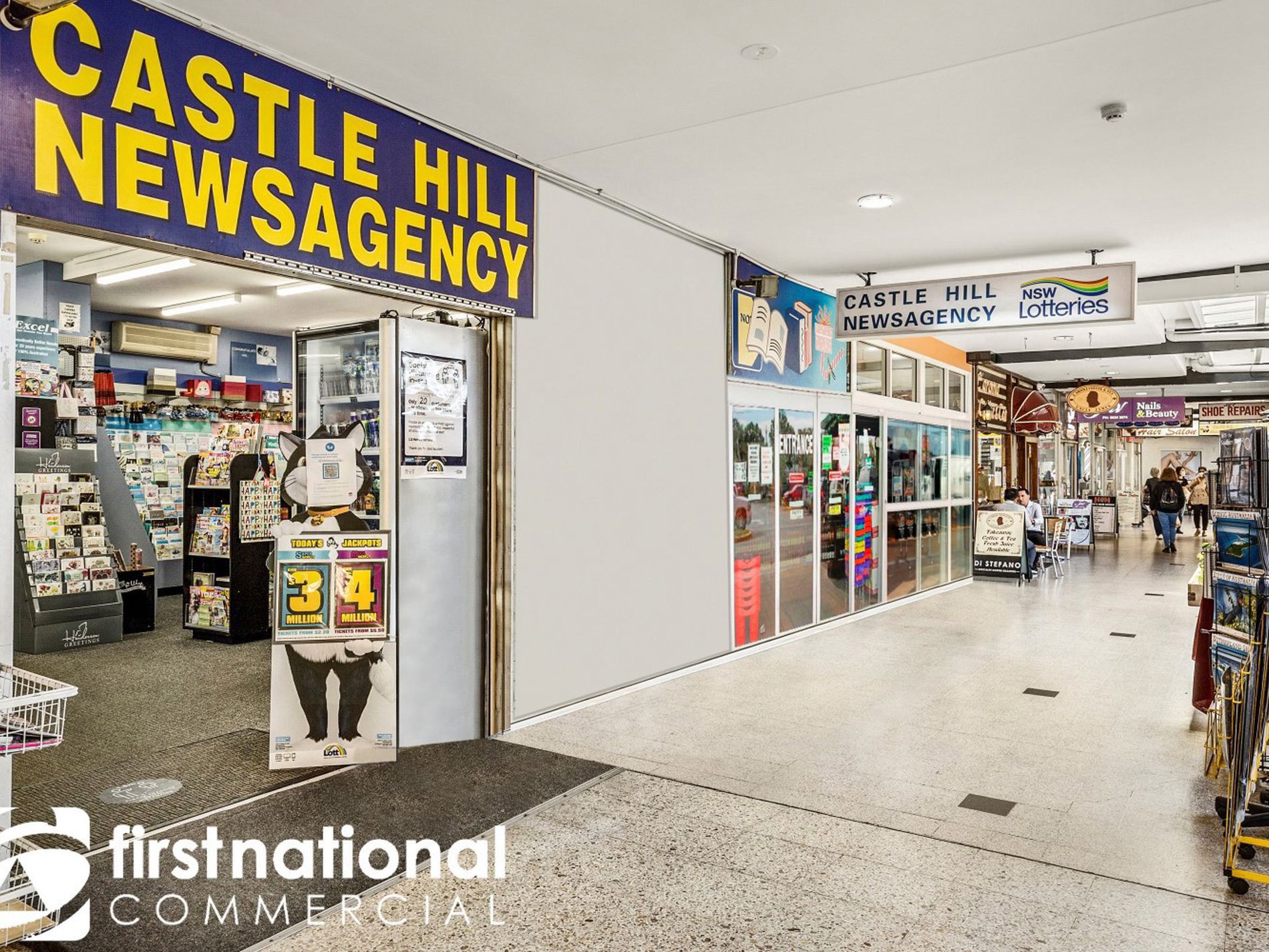 Shop 9 & 10/289 Old Northern Road, Castle Hill | First National ...