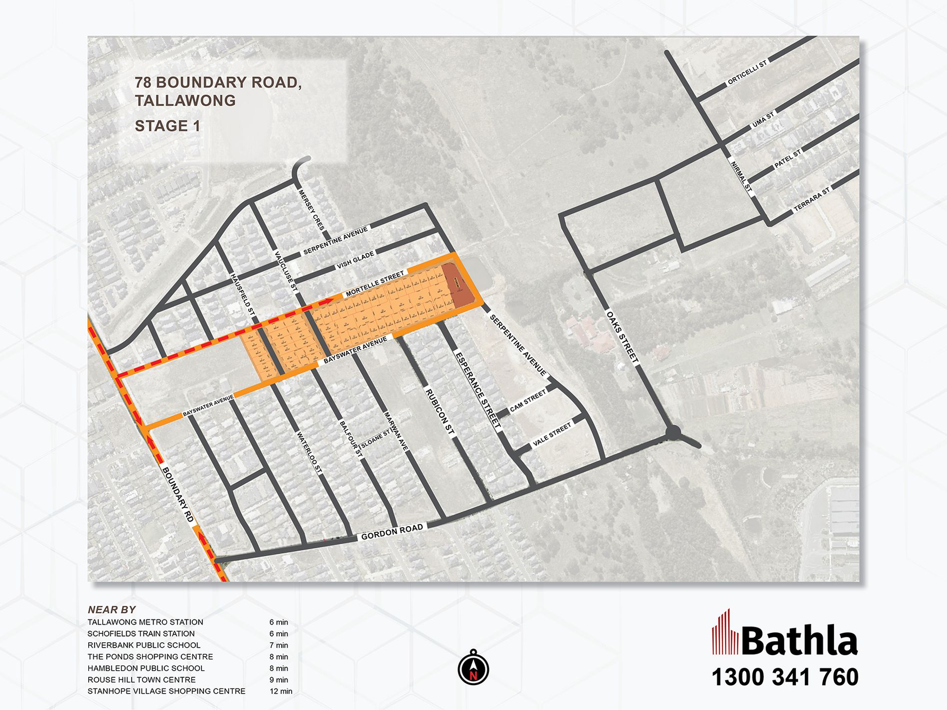 [House & Land] 78 Boundary Road, Tallawong | OpenLot