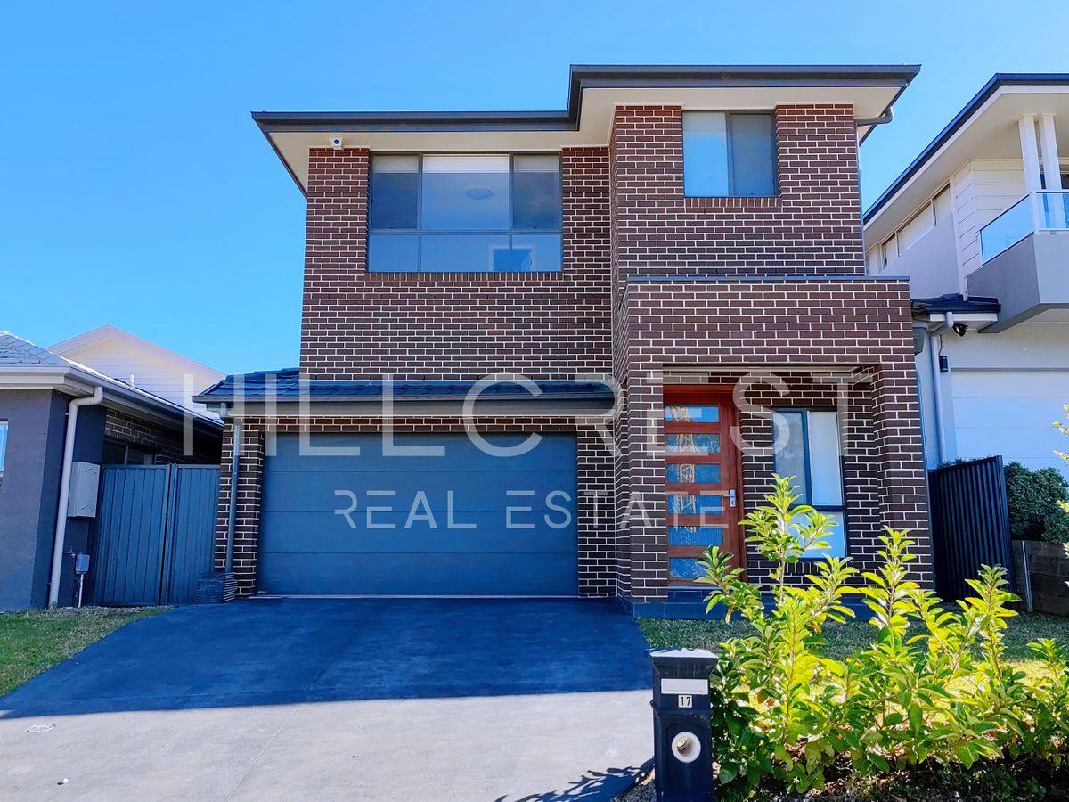 17 Ellevsen Street, Rouse Hill | Hillcrest Real Estate