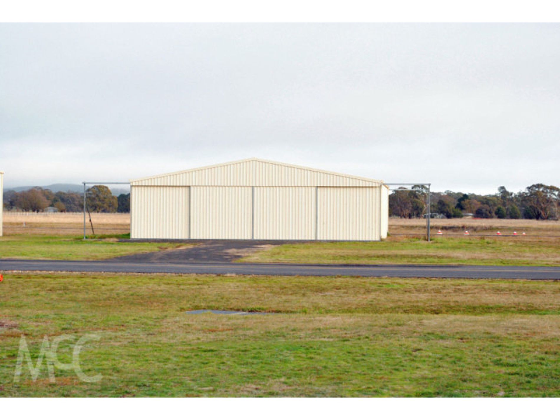 Hangar C Orange Airport, Orange, NSW | AWN Livestock and Property