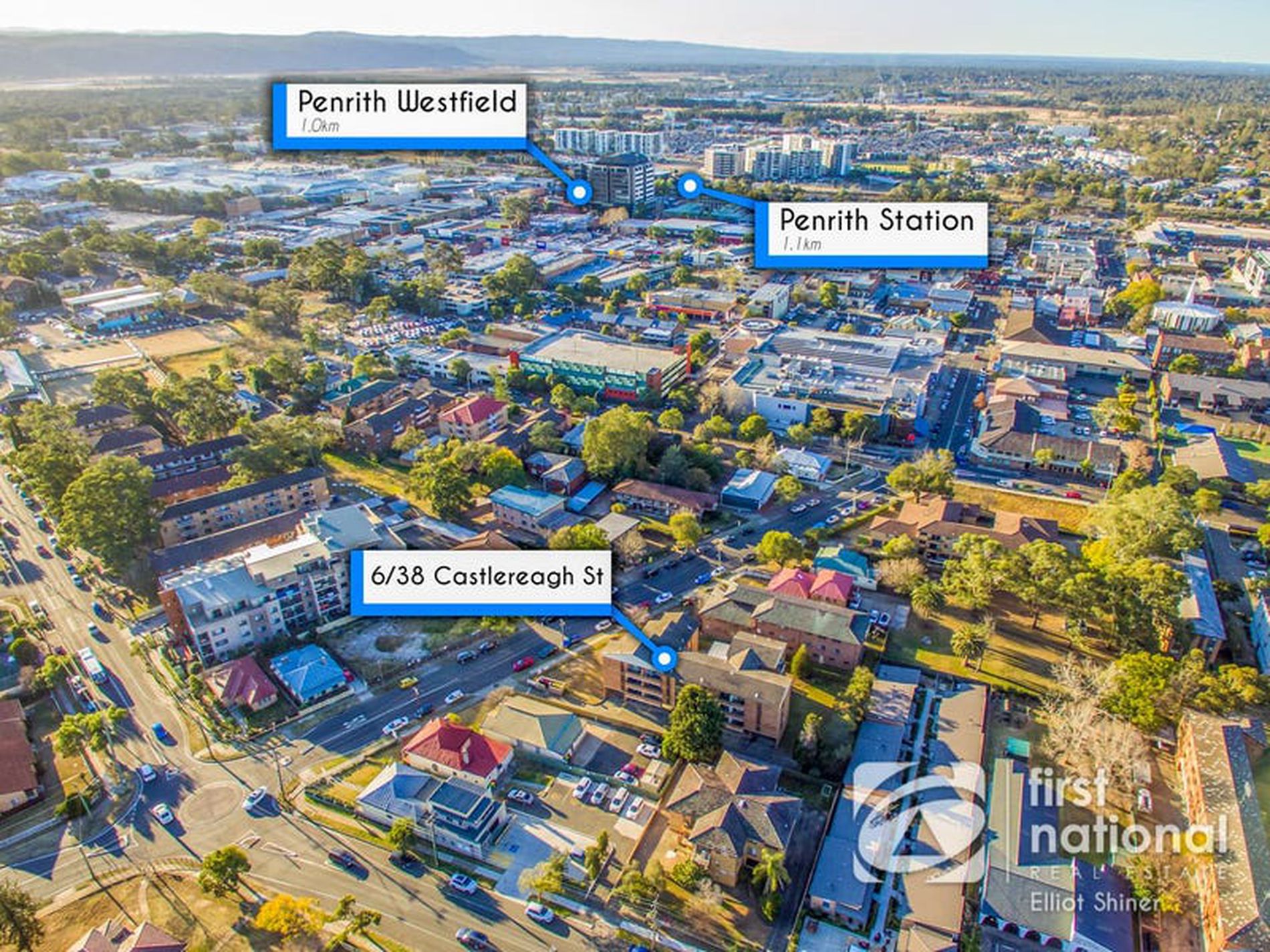 6 / 38 Castlereagh St, Penrith | Stockton Grange