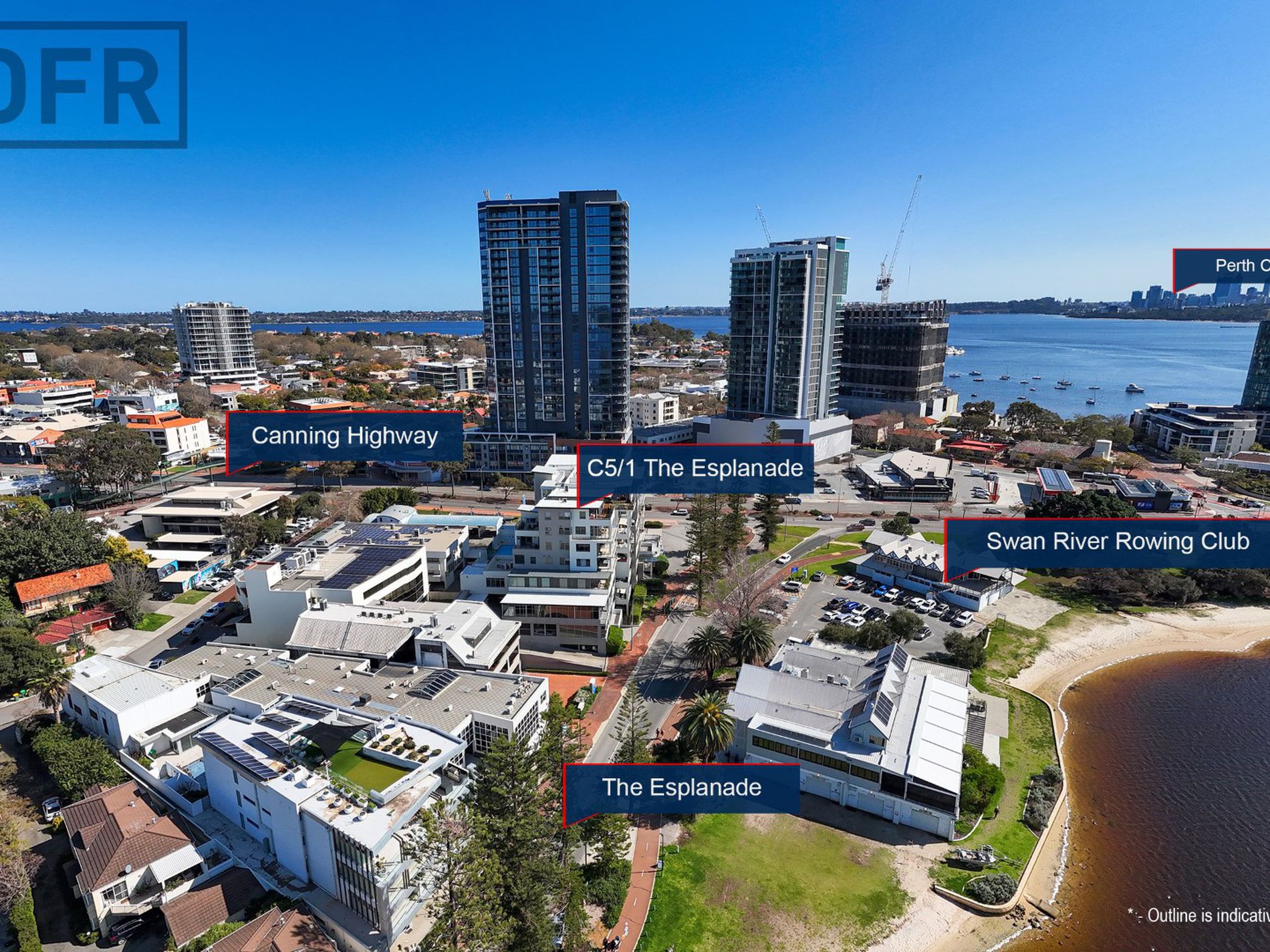 C5 / 1 The Esplanade, Mount Pleasant | De Freitas & Ryan - Commercial