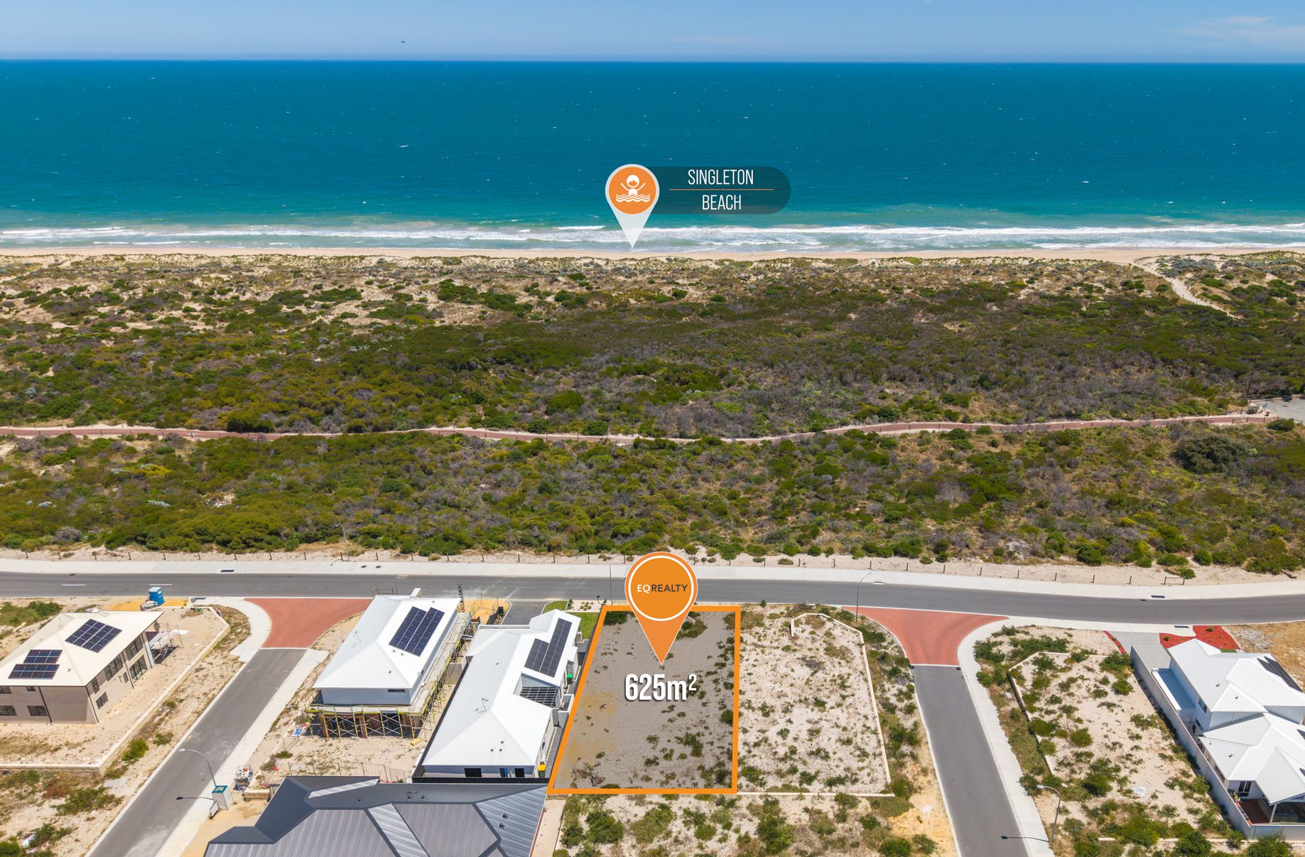 Lot 89, 244 Foreshore Drive, Singleton | EQ Realty