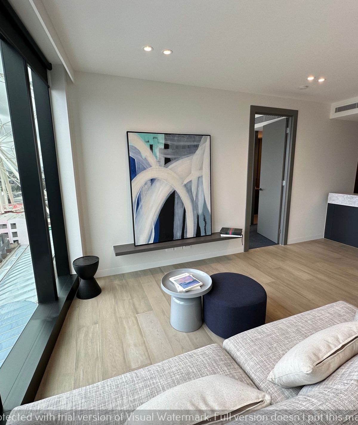 1310 / 25 Waterfront Way, Docklands | DPG Property Group
