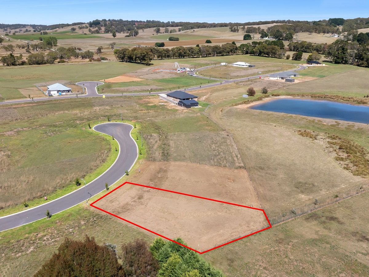 Lot 204, 7 McCormack Place, Crookwell | Duncombe & Co