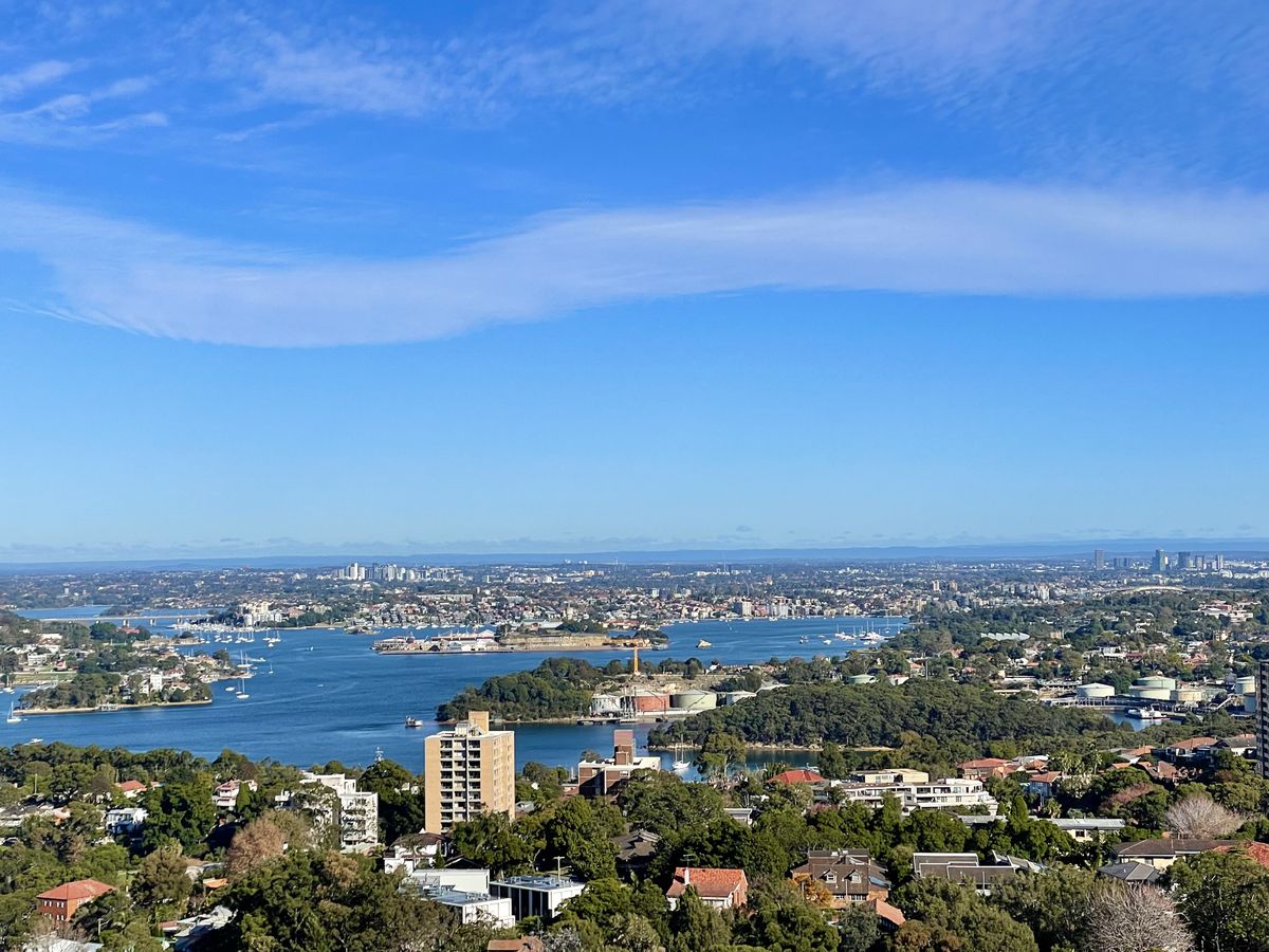 1701 / 150 Pacific Highway, North Sydney | Mac Lee Realty