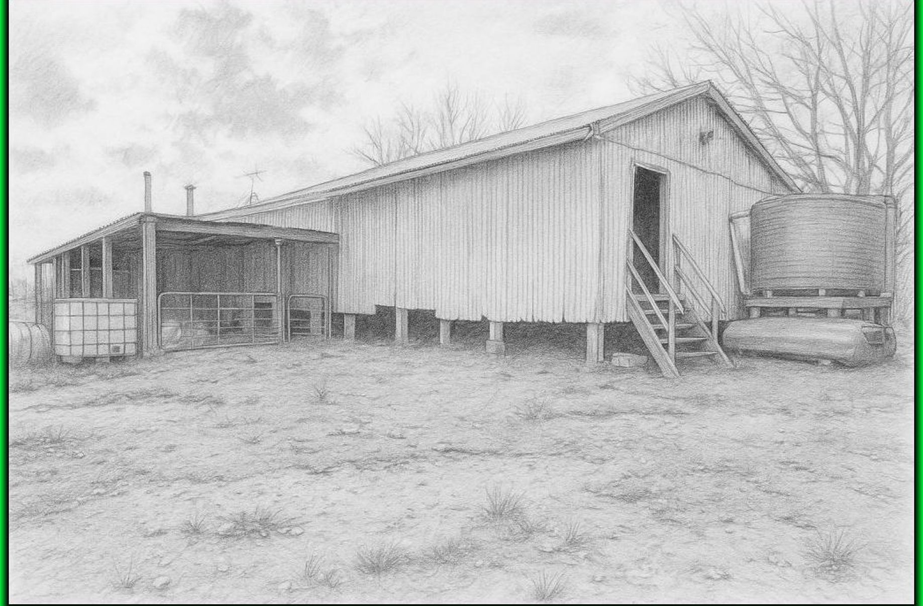 1074 Bald Ridge Road, Bald Ridge | Paul Pace Country (NSW)