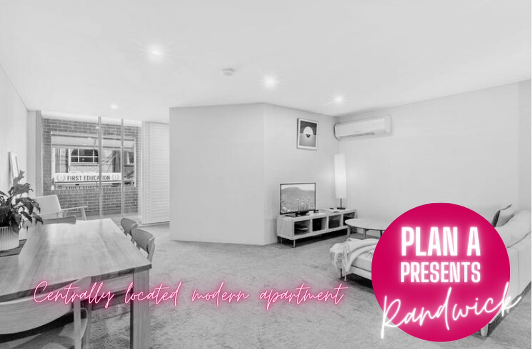 101 / 2 ALBERT STREET, Randwick | Plan A Property Group