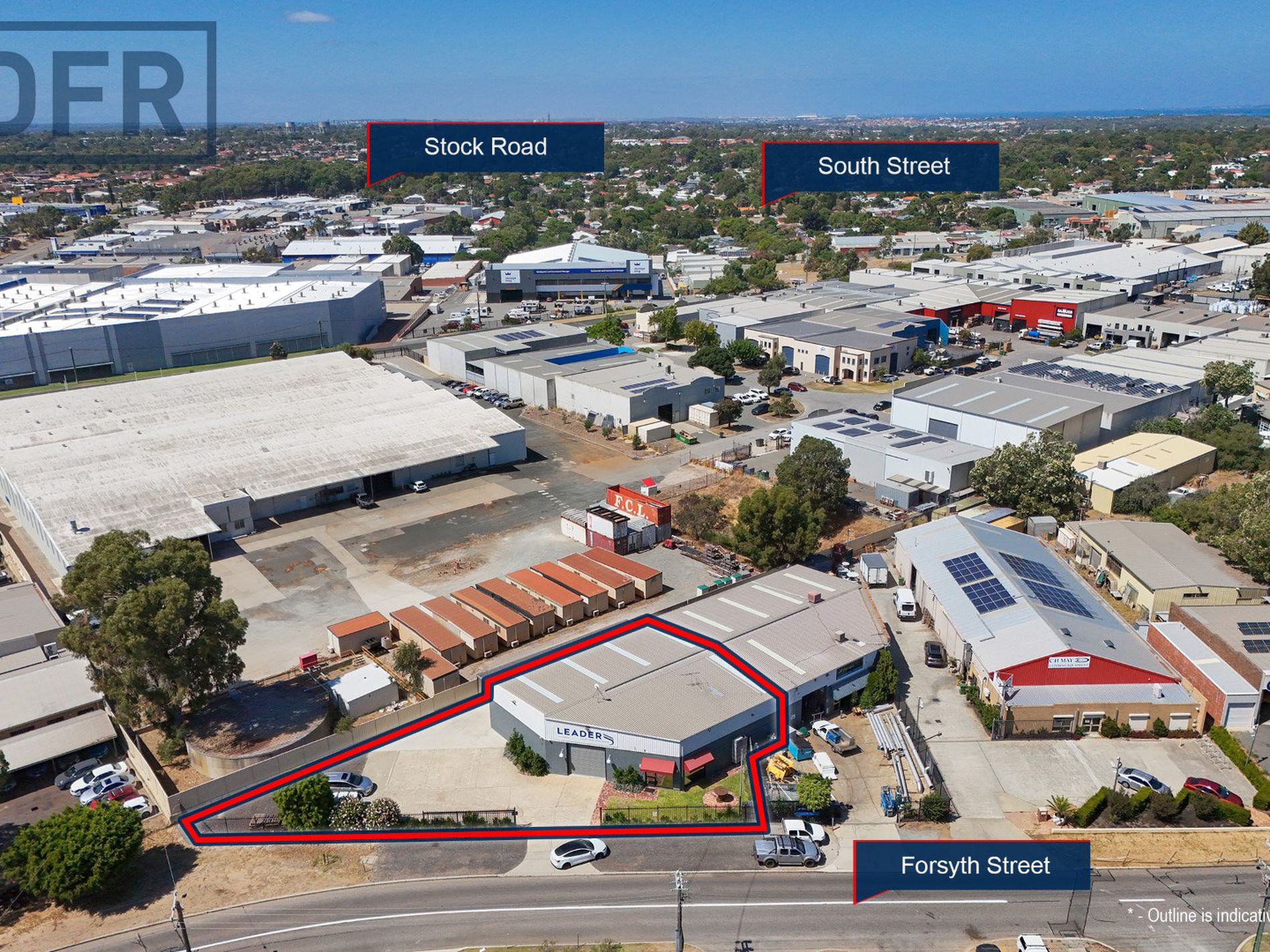 2/91 Forsyth Street, O'connor | De Freitas & Ryan - Commercial