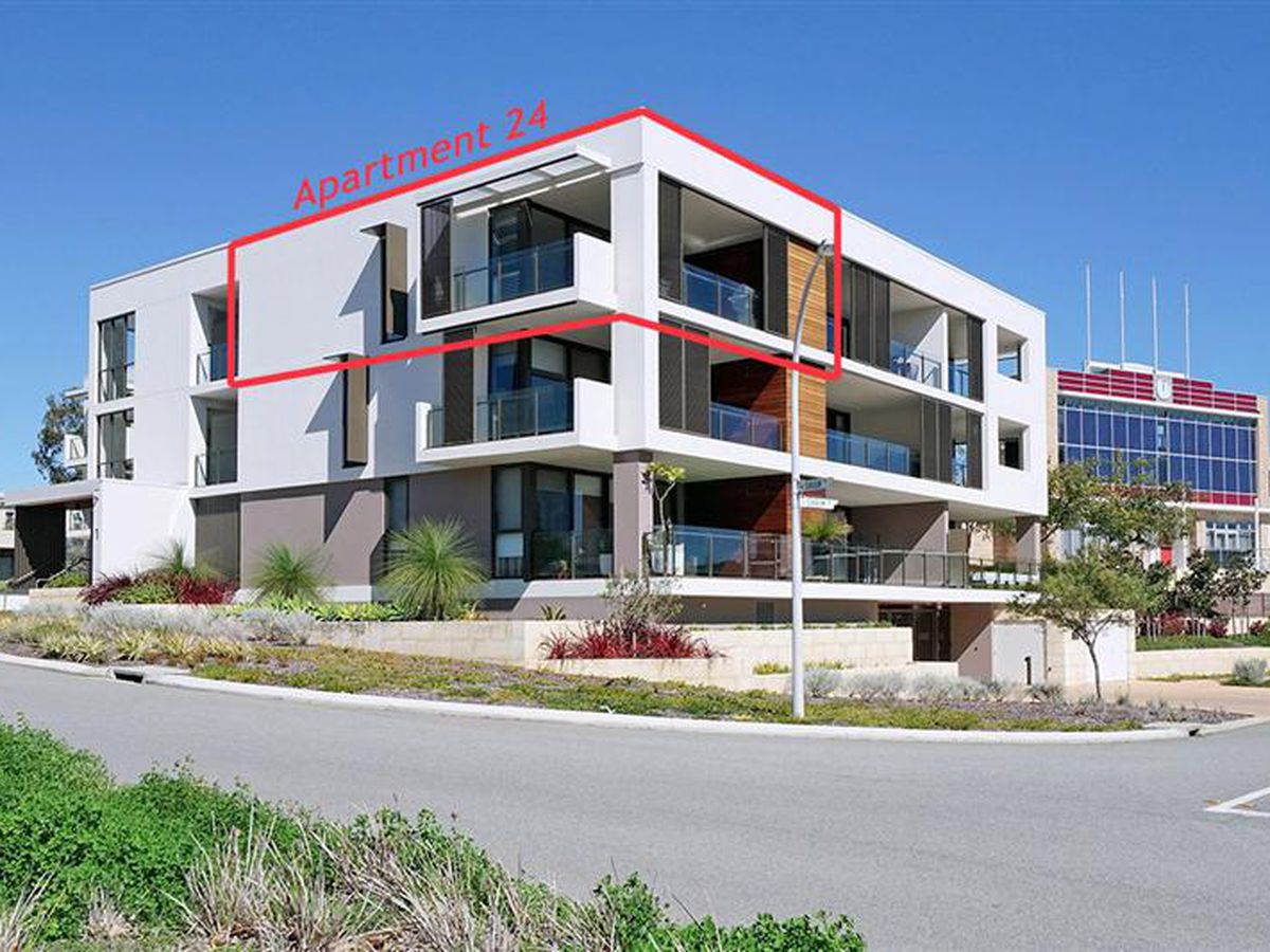 24 / 1 STADIUM DRIVE, Floreat | Marron Real Estate West