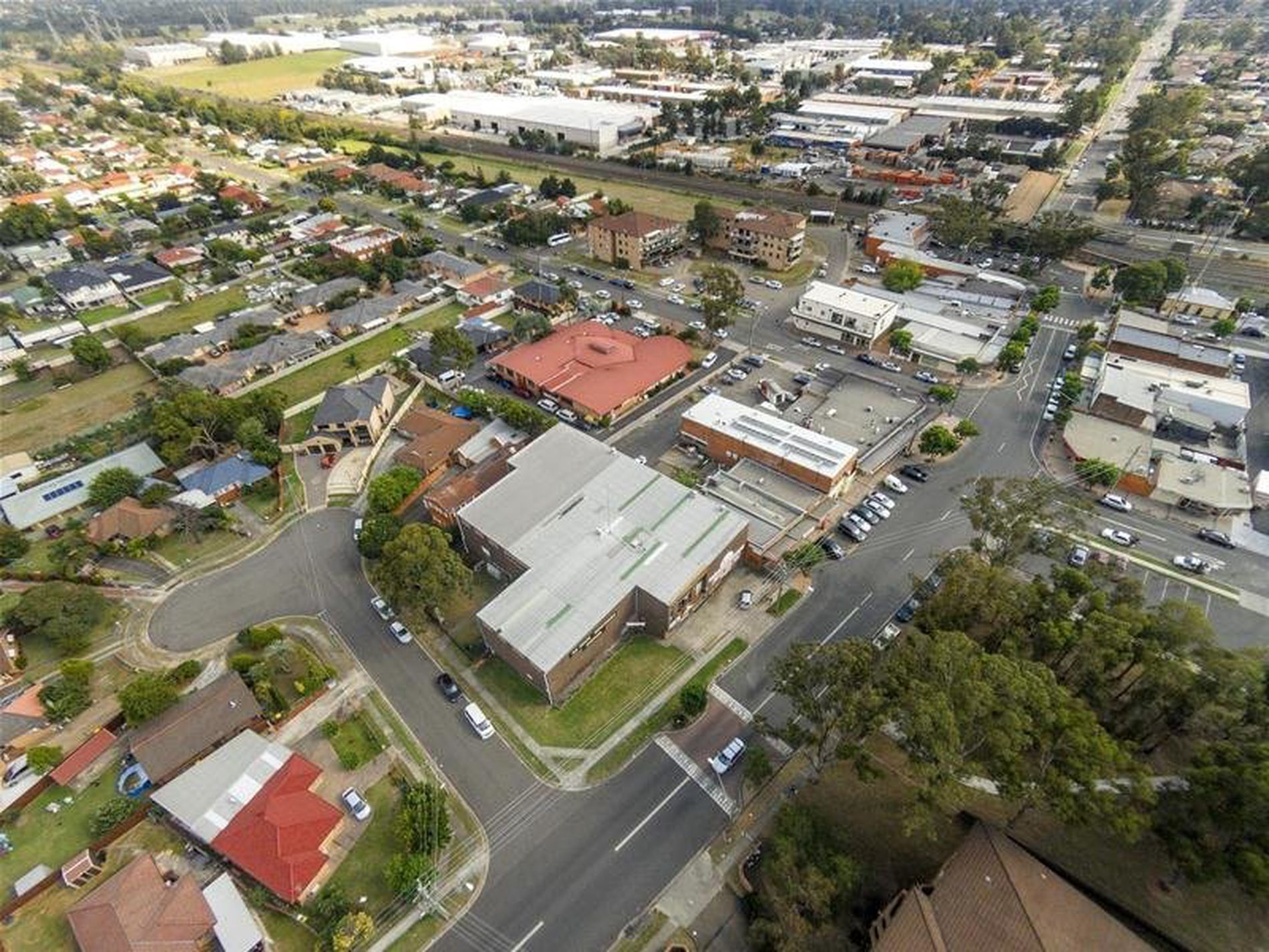Mount Druitt | Stockton Grange