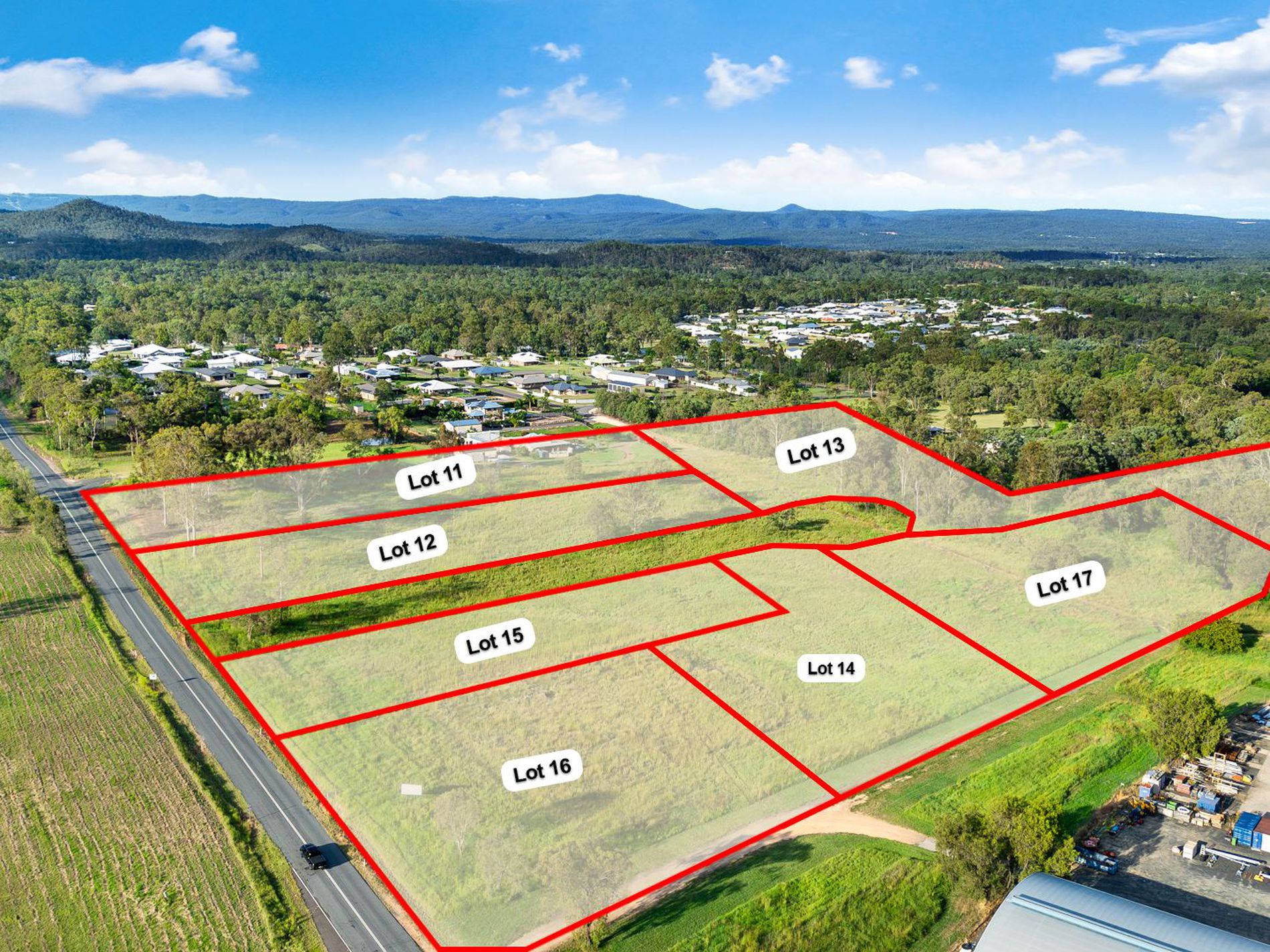 Lot 15 / 40 Roches Road, Withcott | Hot Property