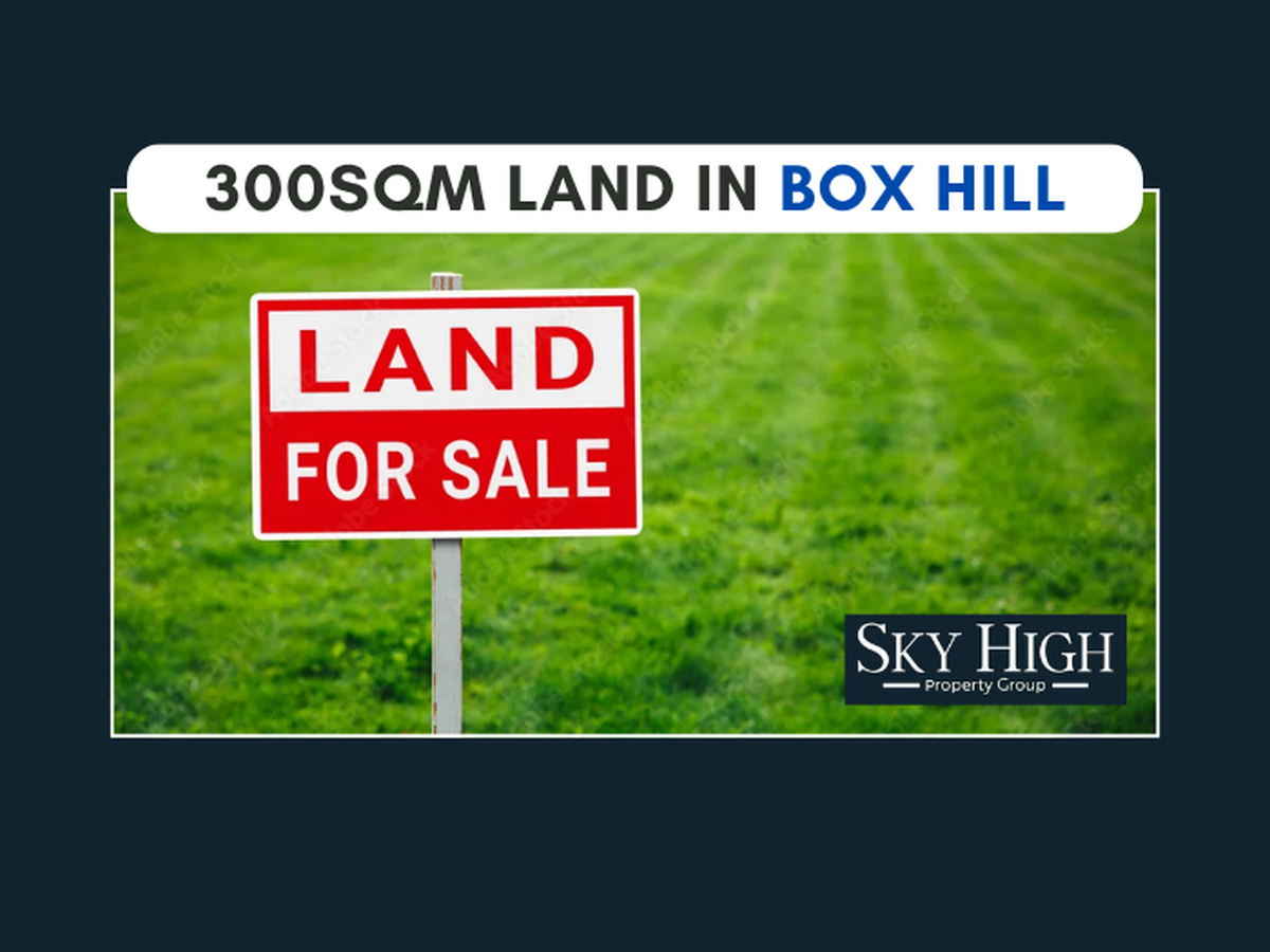 Lot 127, 48 Futurity Street, Box Hill | Sky High Property Group