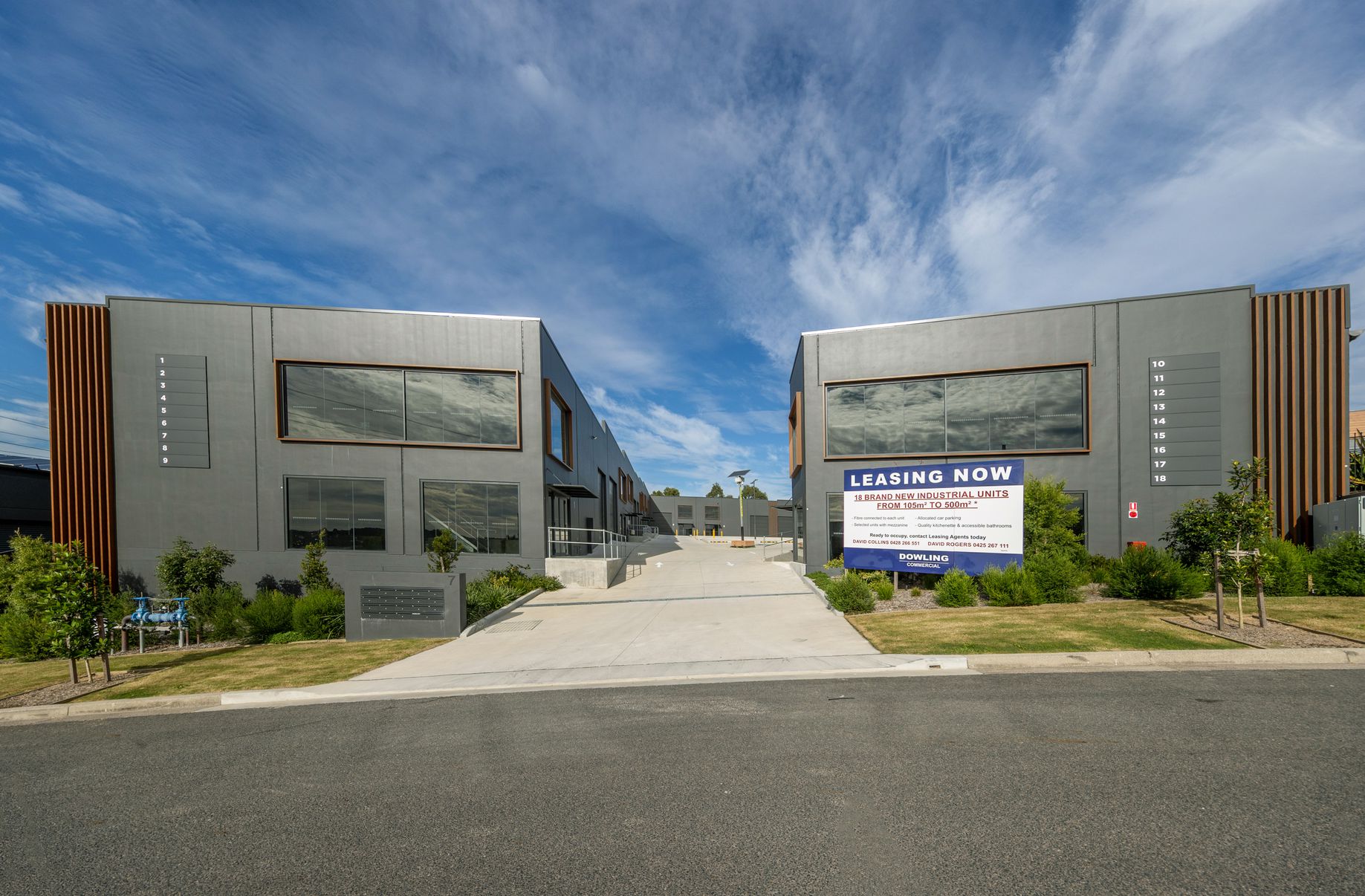 1 - 18 / 7 Concord Street, Boolaroo | Dowling Commercial
