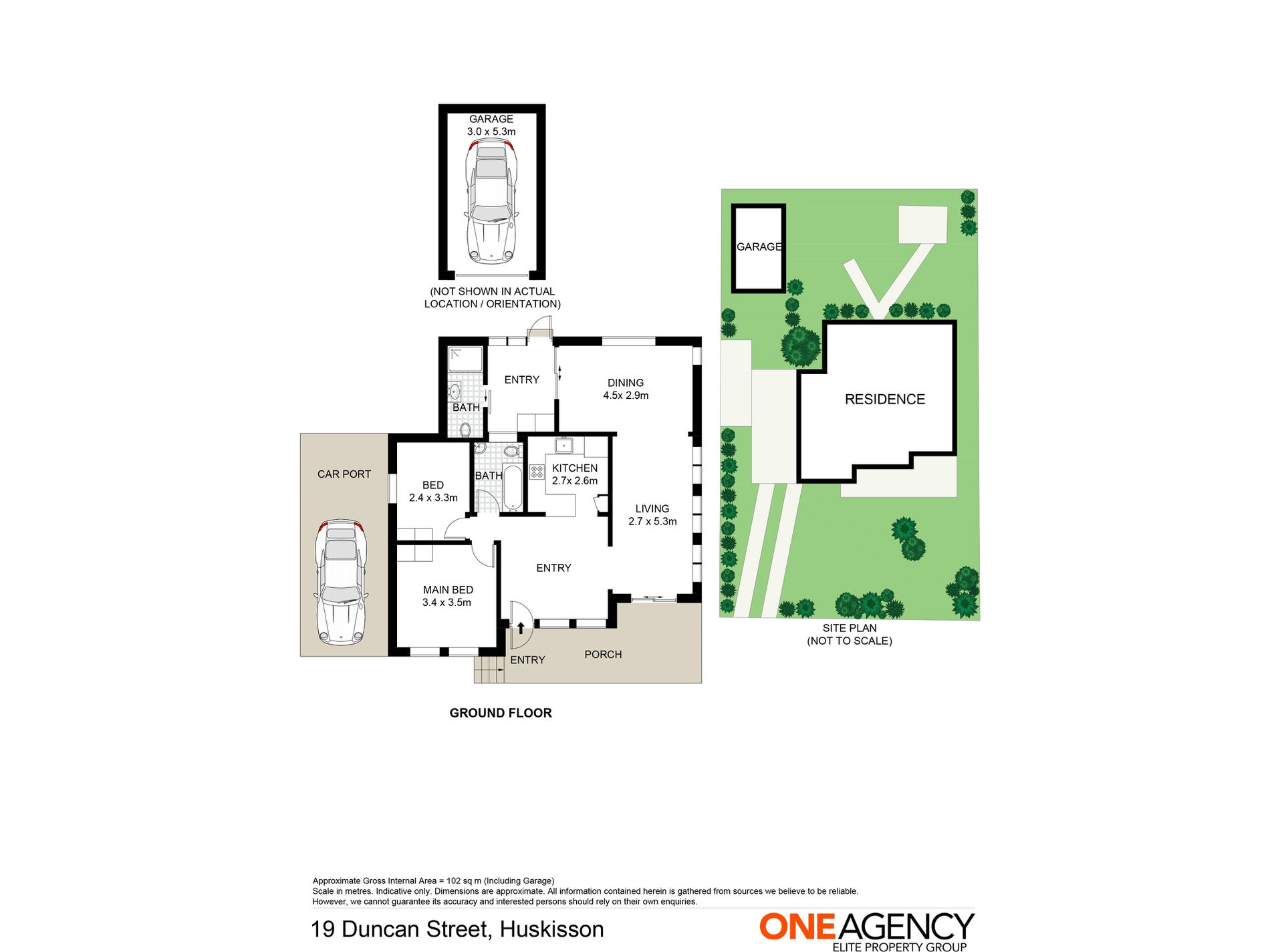 19 Duncan Street, Huskisson | One Agency Elite Property Group