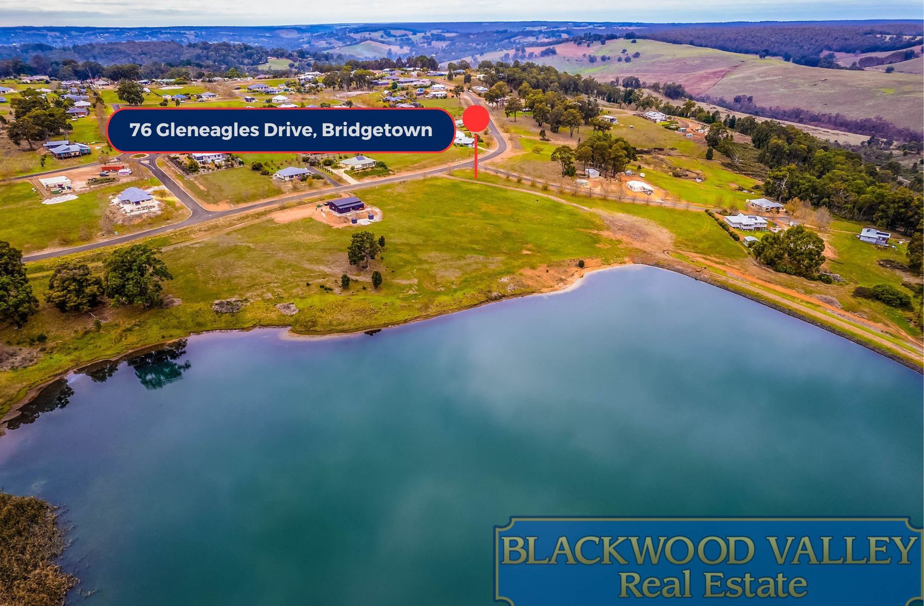 76 Gleneagles Drive, Bridgetown | Blackwood Valley Real Estate