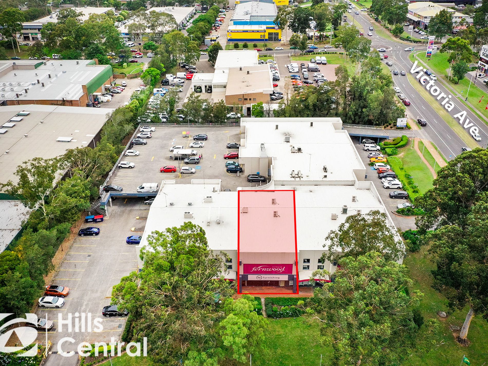 2/19 Victoria Avenue, Castle Hill | First National Commercial Hills Central