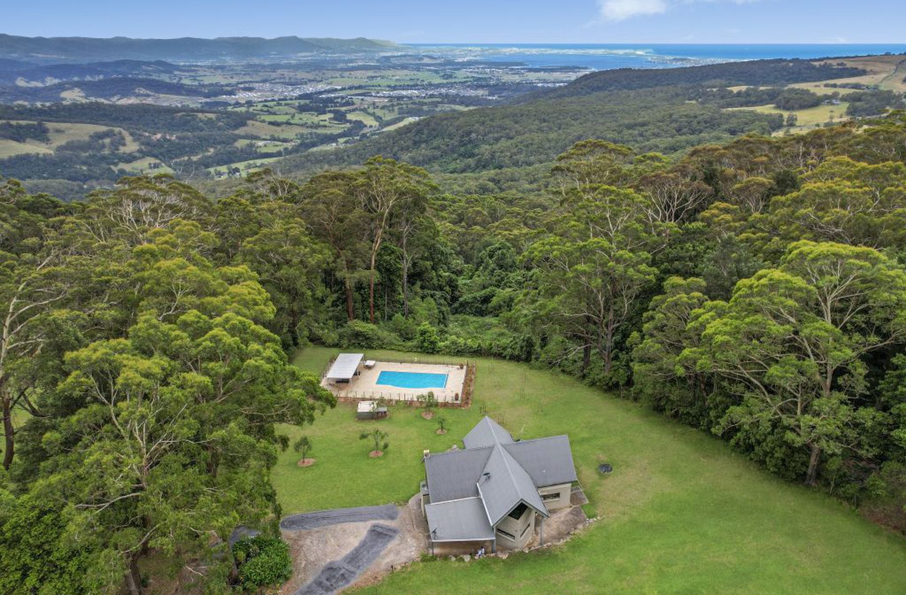 206 Stockyard Mountain Road, Yellow Rock | Paul Pace Country (NSW)