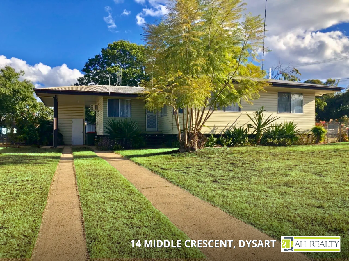 14 Middle Crescent, Dysart | AH Realty