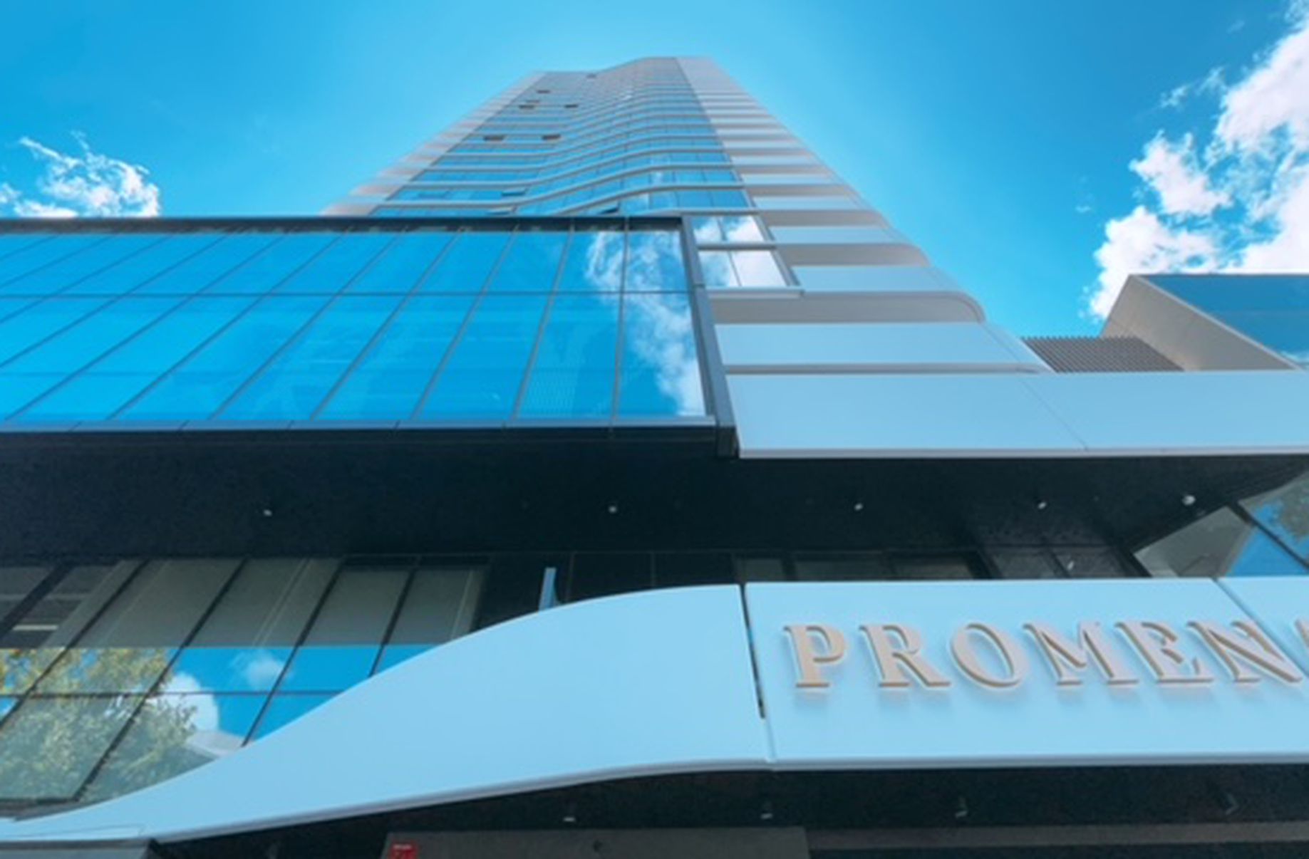 Promenade Box Hill | Gibson Land