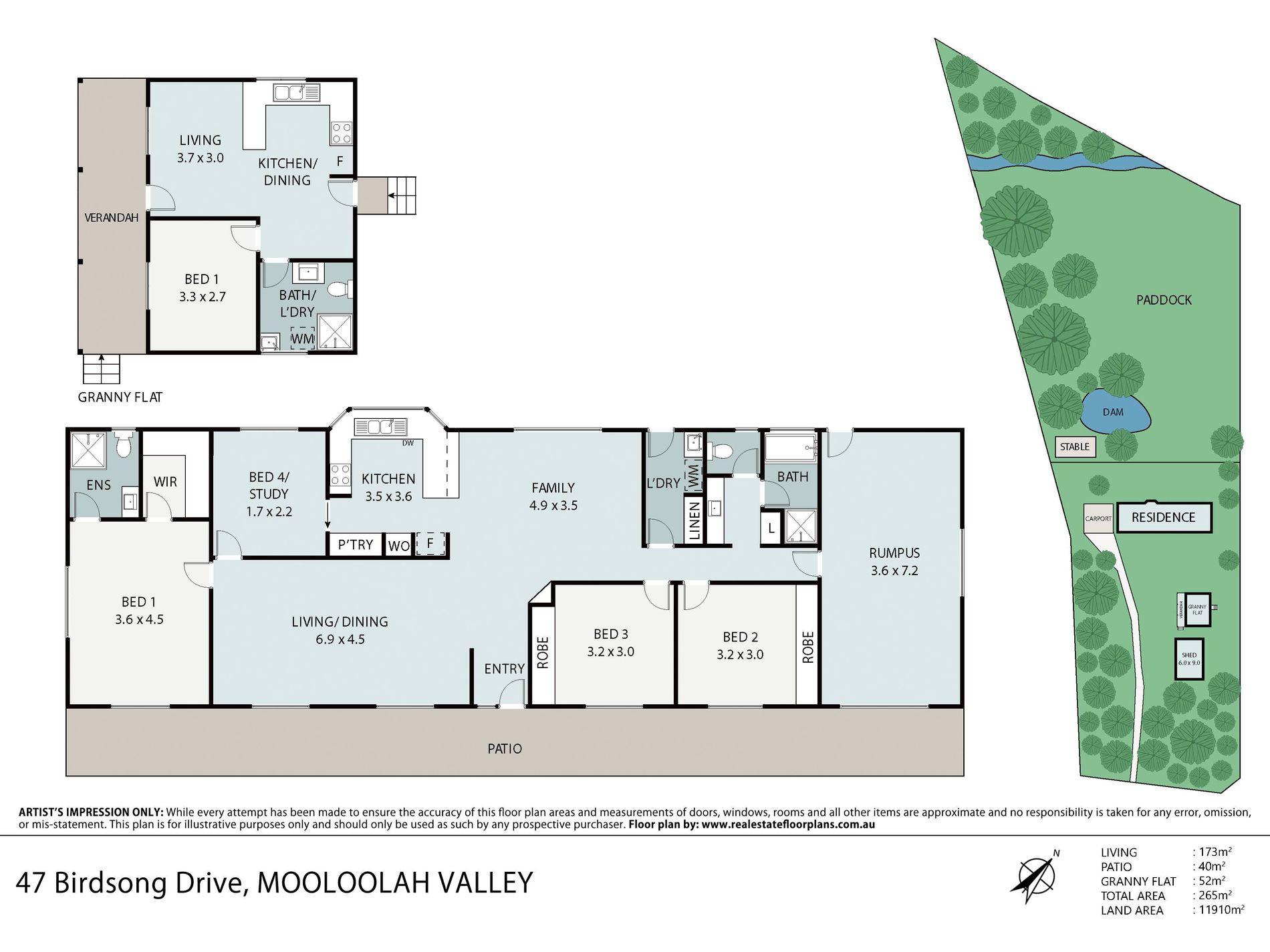 47 Birdsong Drive, Mooloolah Valley | Define Property