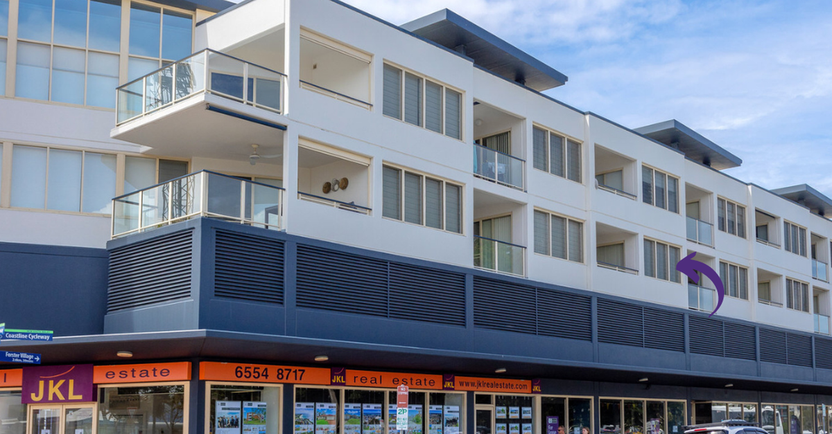 307 / 2 Little Street, Forster | JKL Real Estate