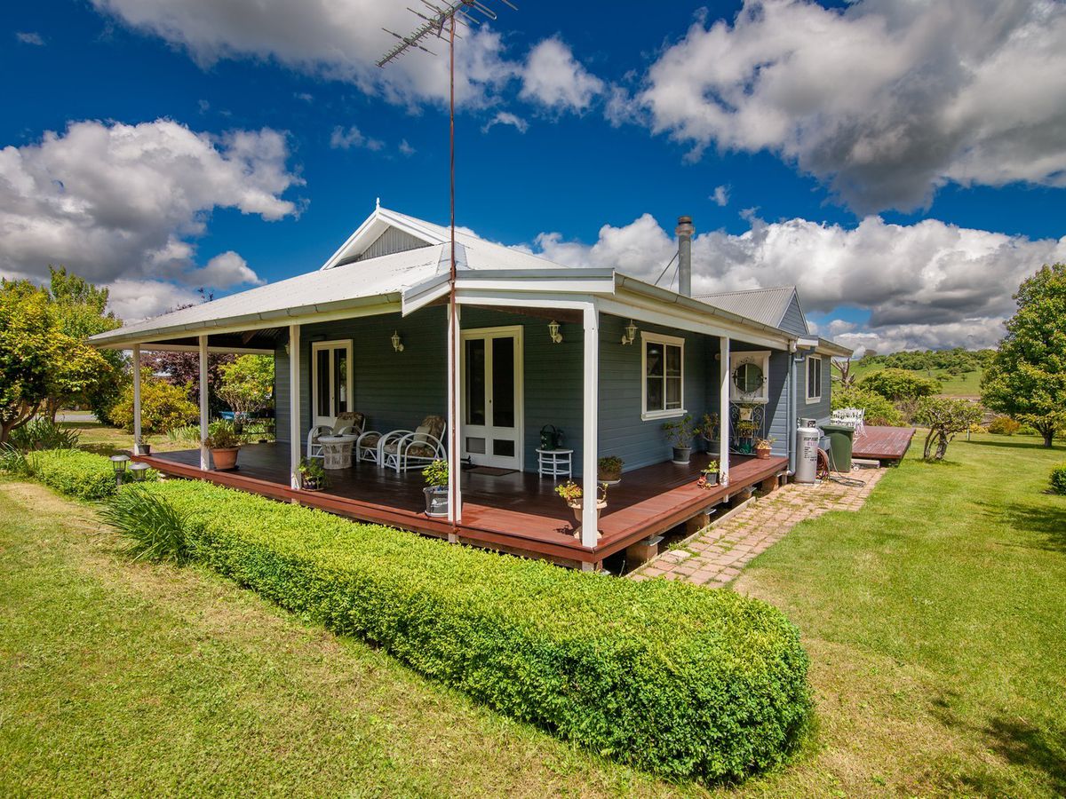 1149 Wheeo Road, Crookwell | Duncombe & Co