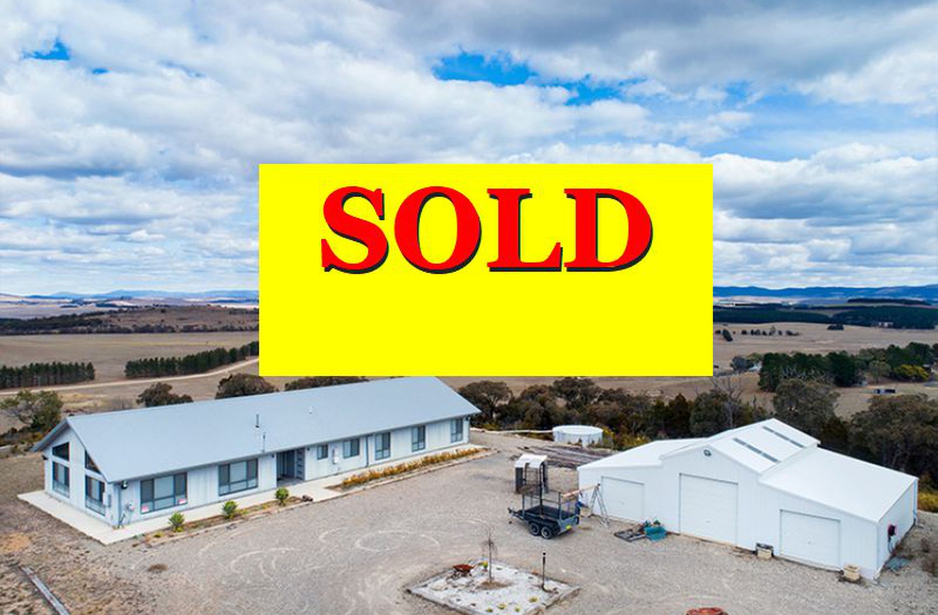 Lake Bathurst | Paul Pace Country (NSW)