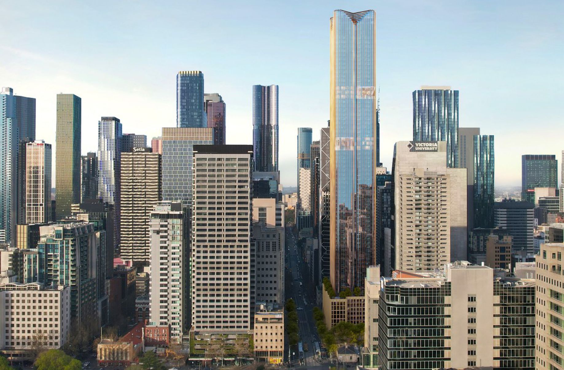 Atlas Melbourne by Setia | Gibson Land