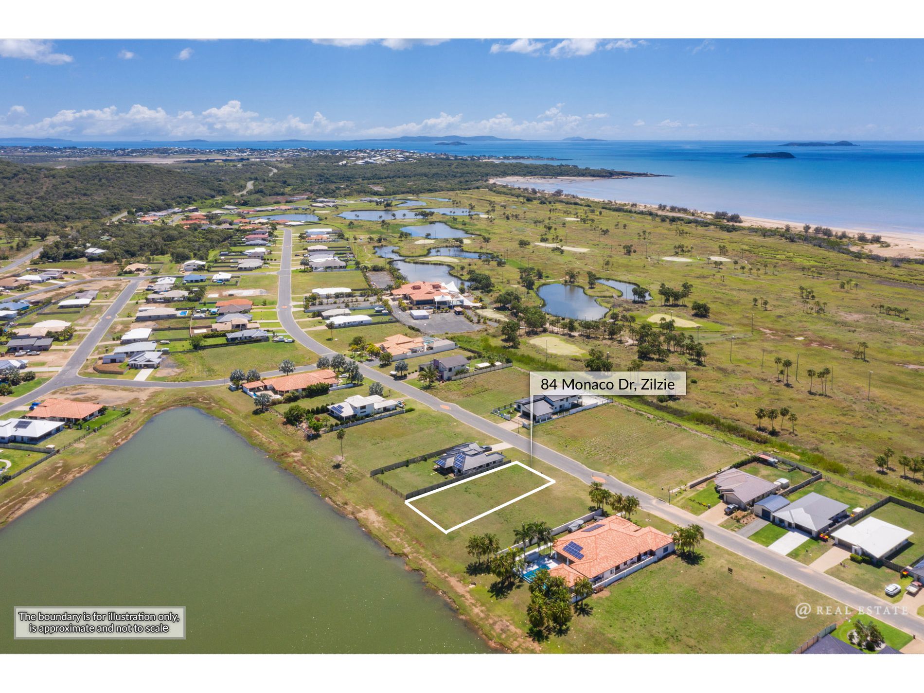 84 Monaco Drive, Zilzie | @ Real Estate