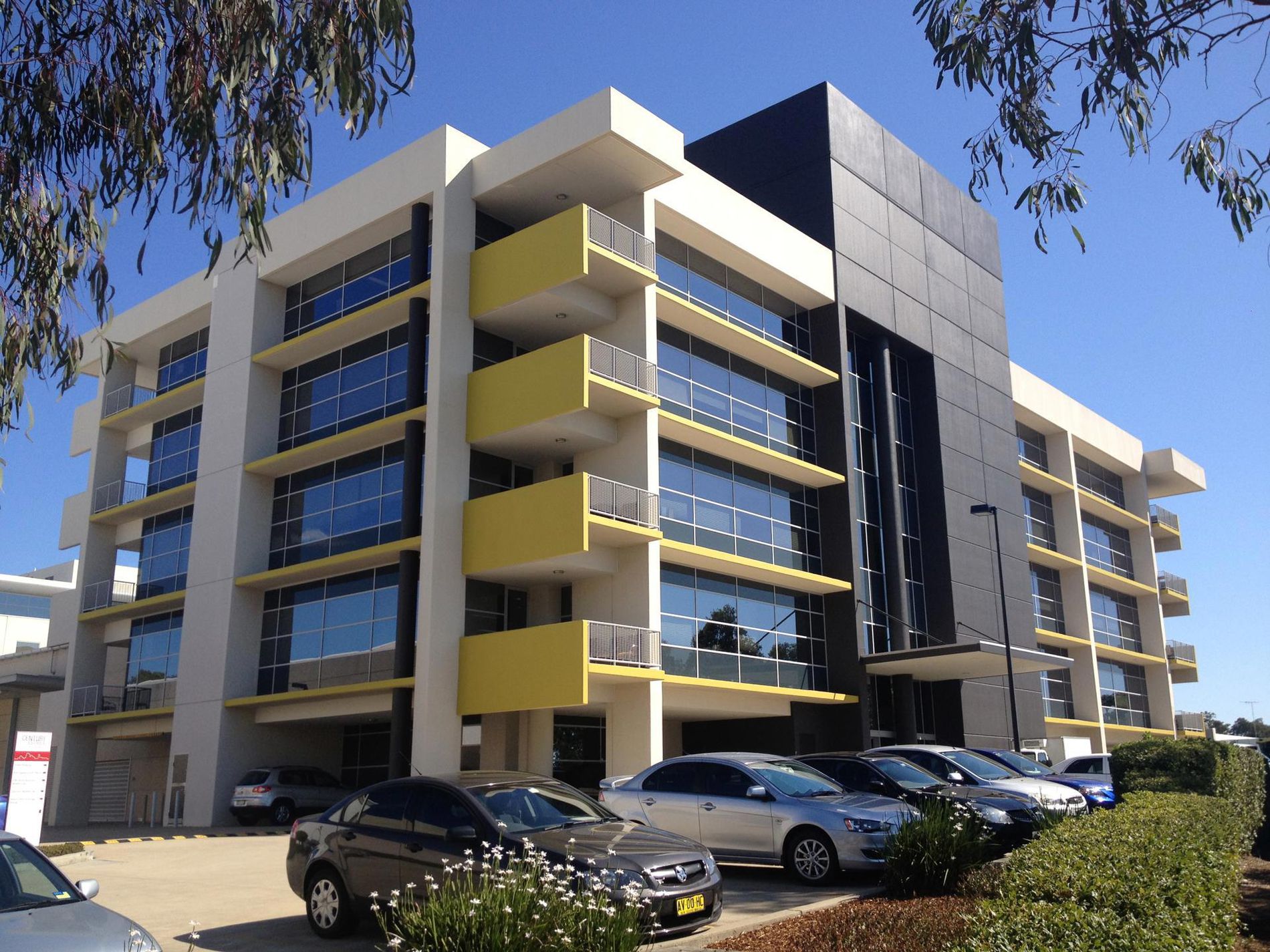 Level 1/4-8 Inglewood Place, Norwest | First National Commercial Hills ...
