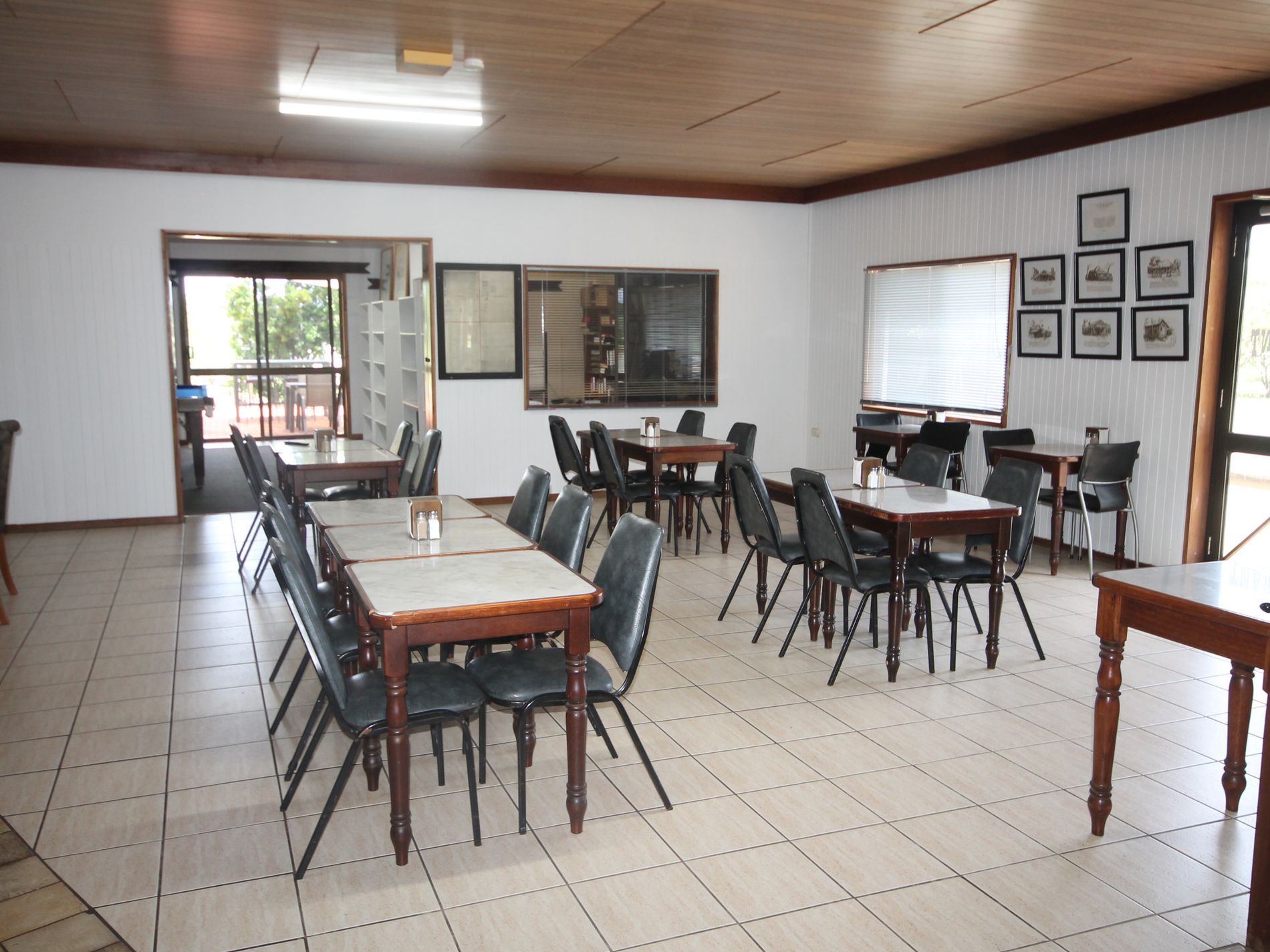 Top Camp Caravan Park and Roadhouse Ravenswood | Jensens Real Estate ...