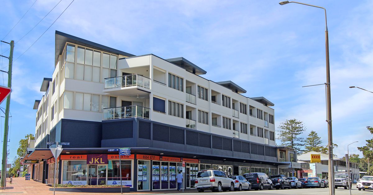 306 / 2 Little, Forster | JKL Real Estate