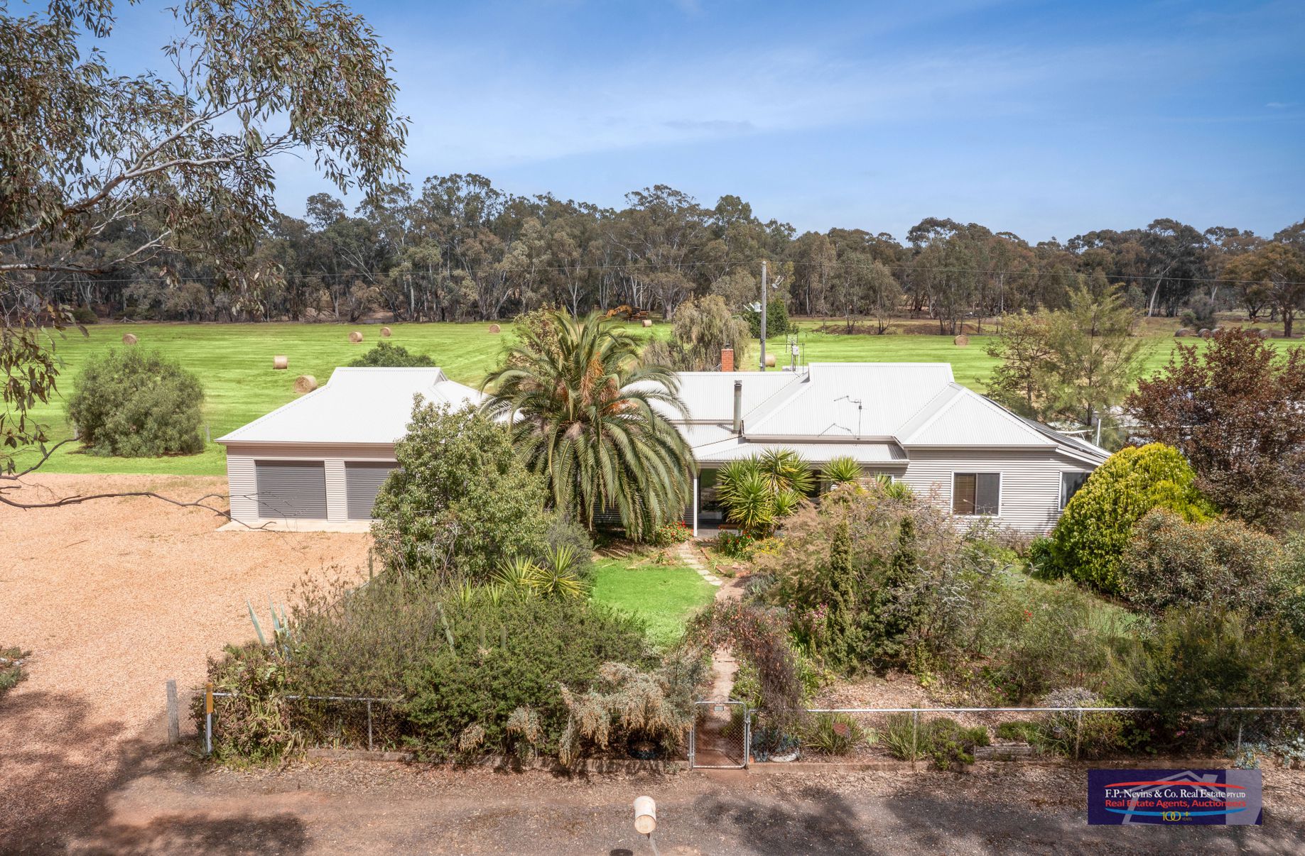 157 Mitchells Lane, Llanelly | F.P. Nevins & Co. Real Estate Inglewood