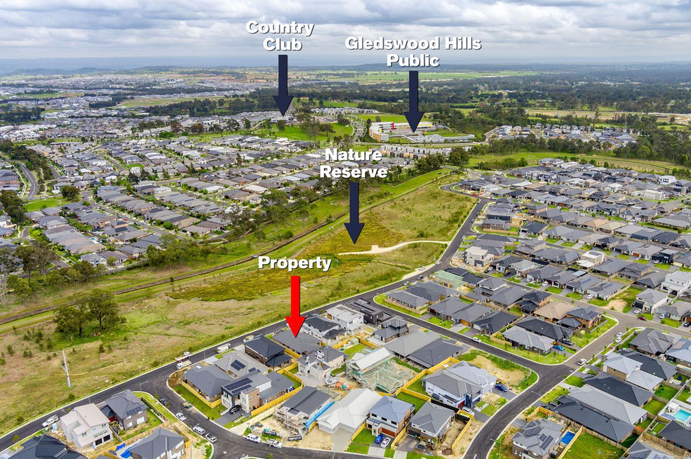 49 Pleasant Circuit, GLEDSWOOD HILLS