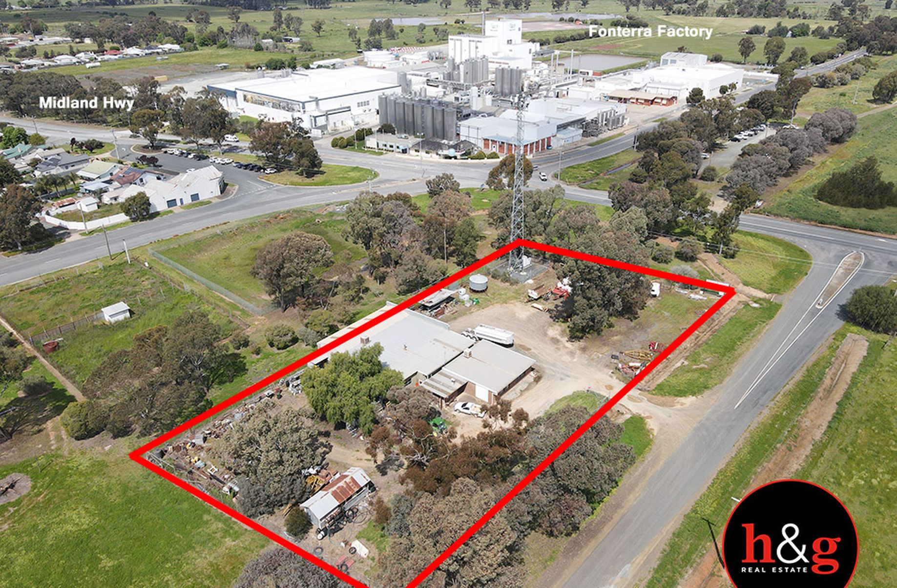 Midland Rural | H&G Real Estate