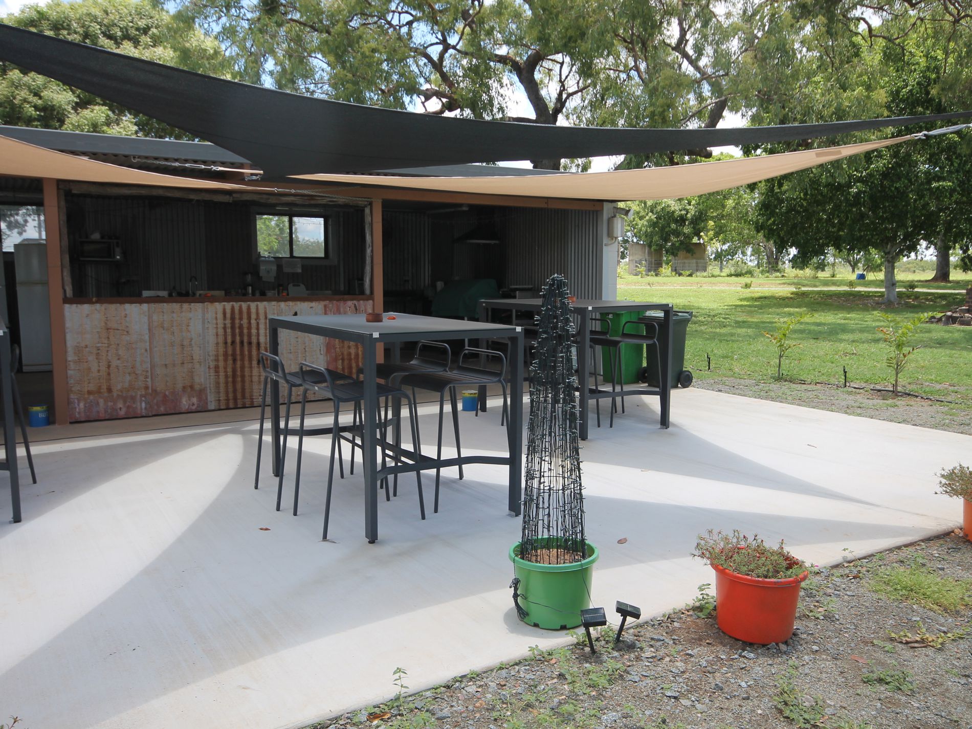 Top Camp Caravan Park and Roadhouse Ravenswood | Jensens Real Estate ...