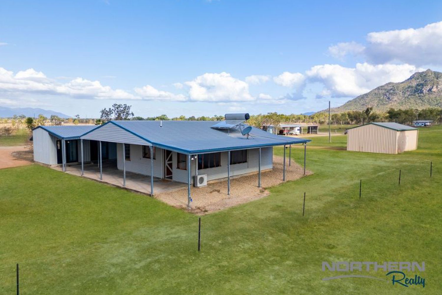 420 Round Mountain Road, Pinnacles | Northern Realty