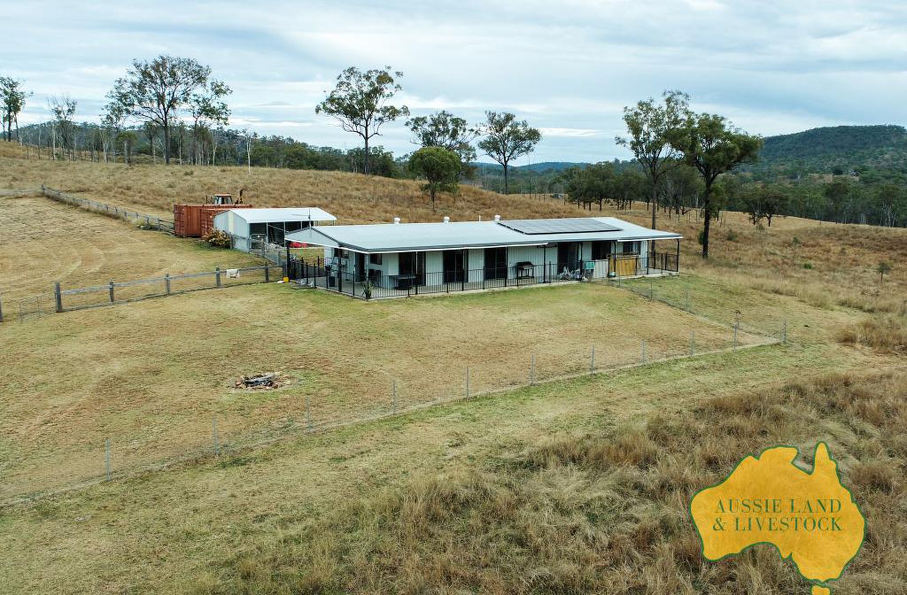Lot 8-9, . "O'Keefes & Tracey's", Monto Mount Perry Road, Mungy, Mungy ...
