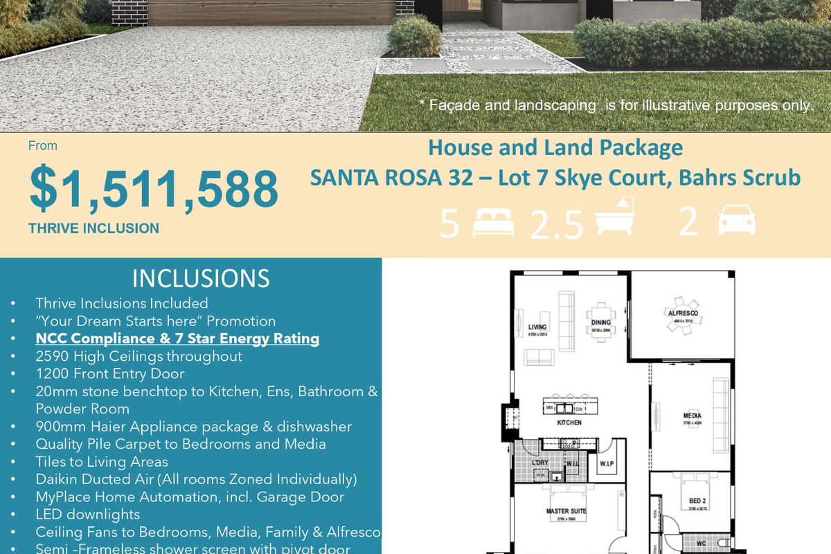 Lot 8, 19-23 Adele Crescent, Bahrs Scrub | Schultz Realty