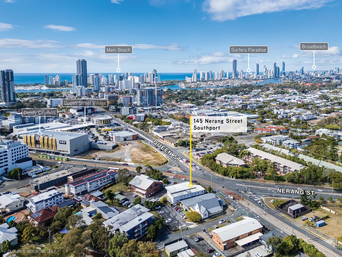 145 Nerang Street, Southport | Gold Coast Commercial Real Estate
