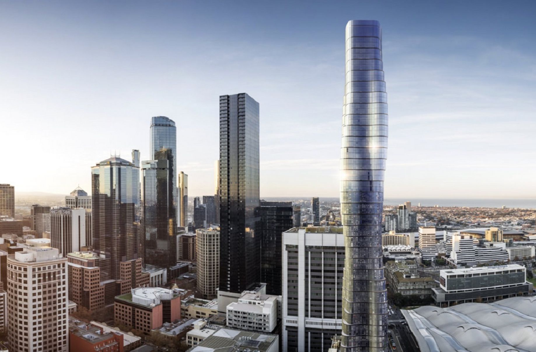 Premier Tower | Gibson Land