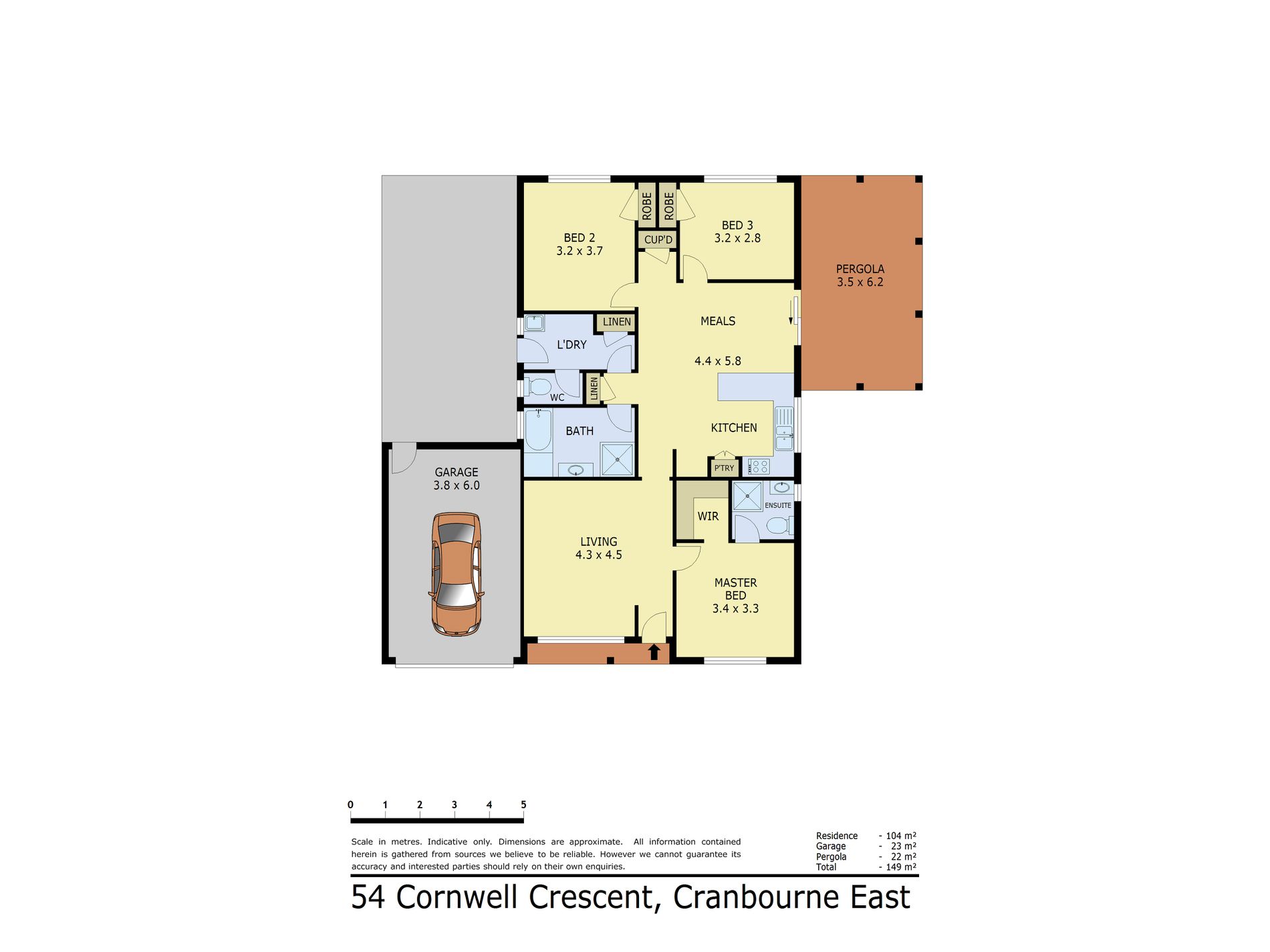54 Cornwell Crescent, Cranbourne East | Mooney & Co Estate Agents