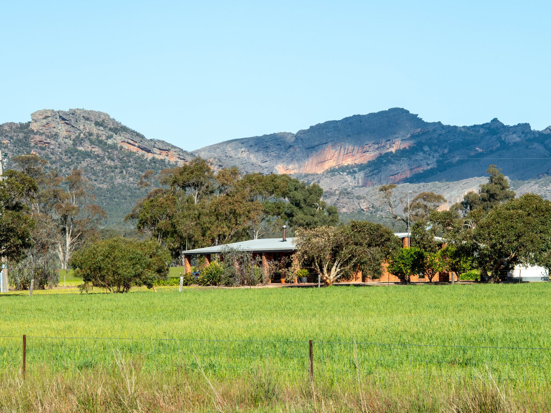 847 Wonwondah-Dadswells Bridge Road, Laharum, VIC | AWN Livestock and ...