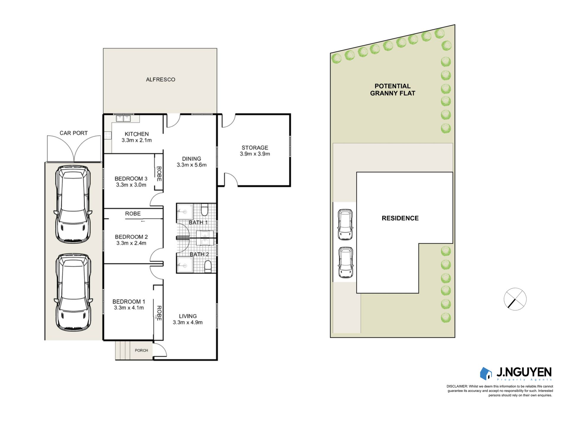 228 Sackville Street, Canley Vale | J Nguyen Property Agents